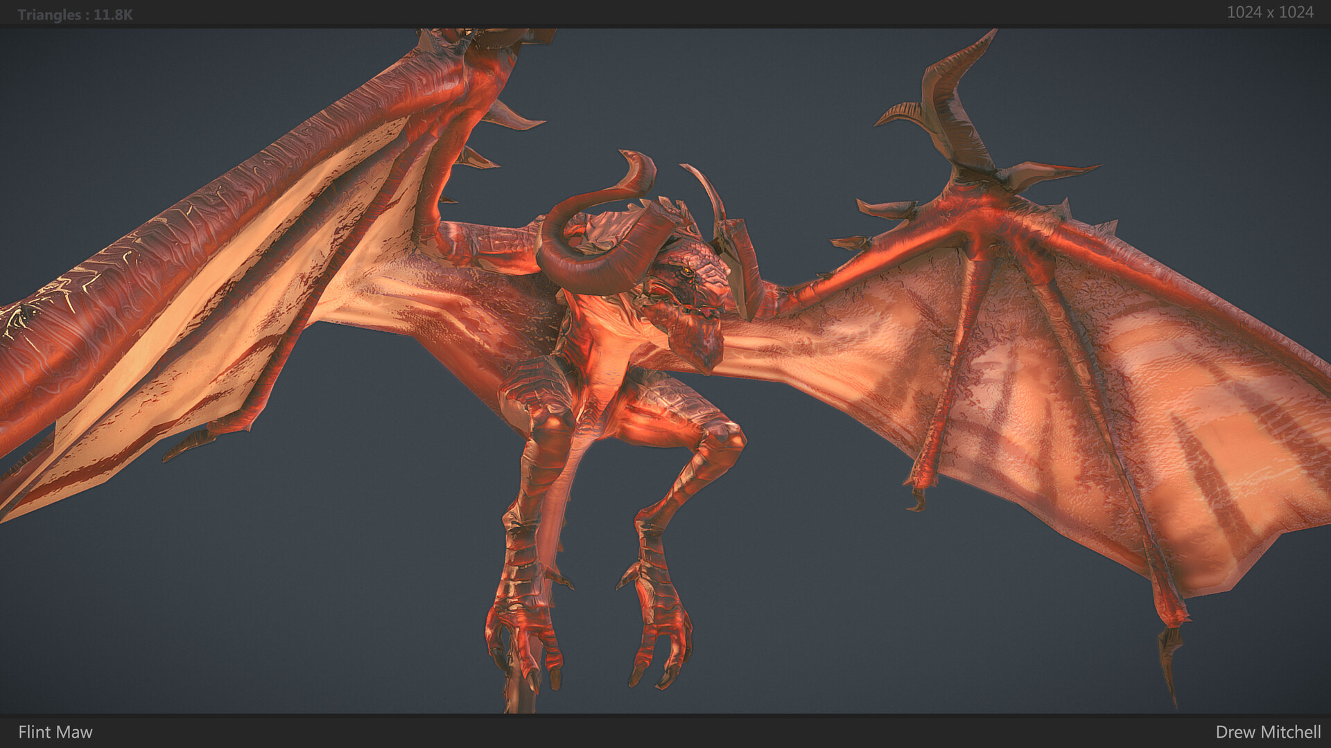 ArtStation - Flint Maw