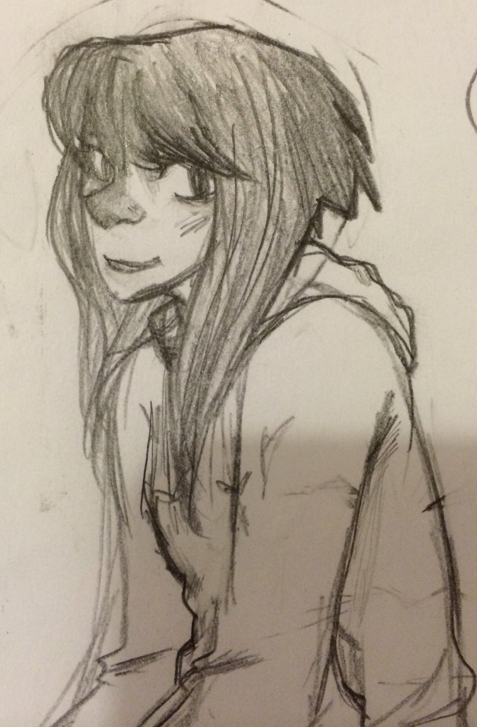 ArtStation - Old Self Portrait