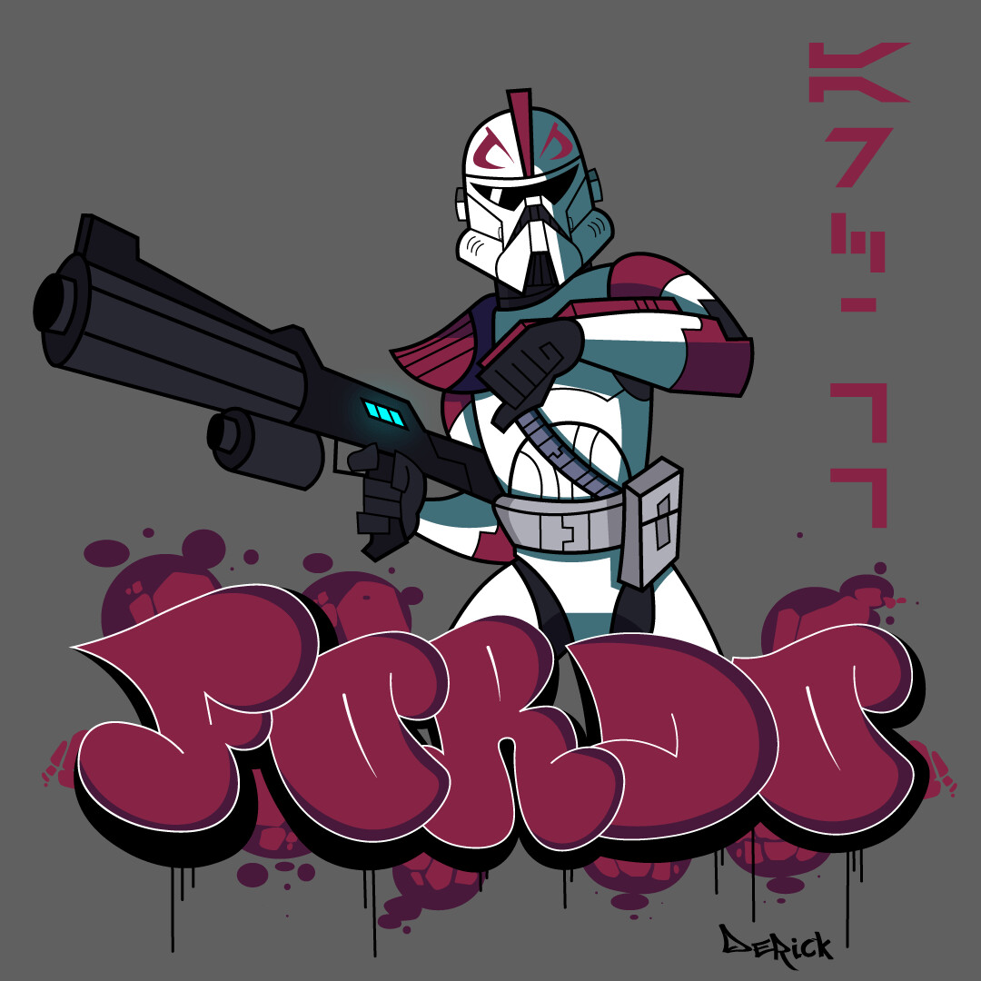 ArtStation - Captain Fordo