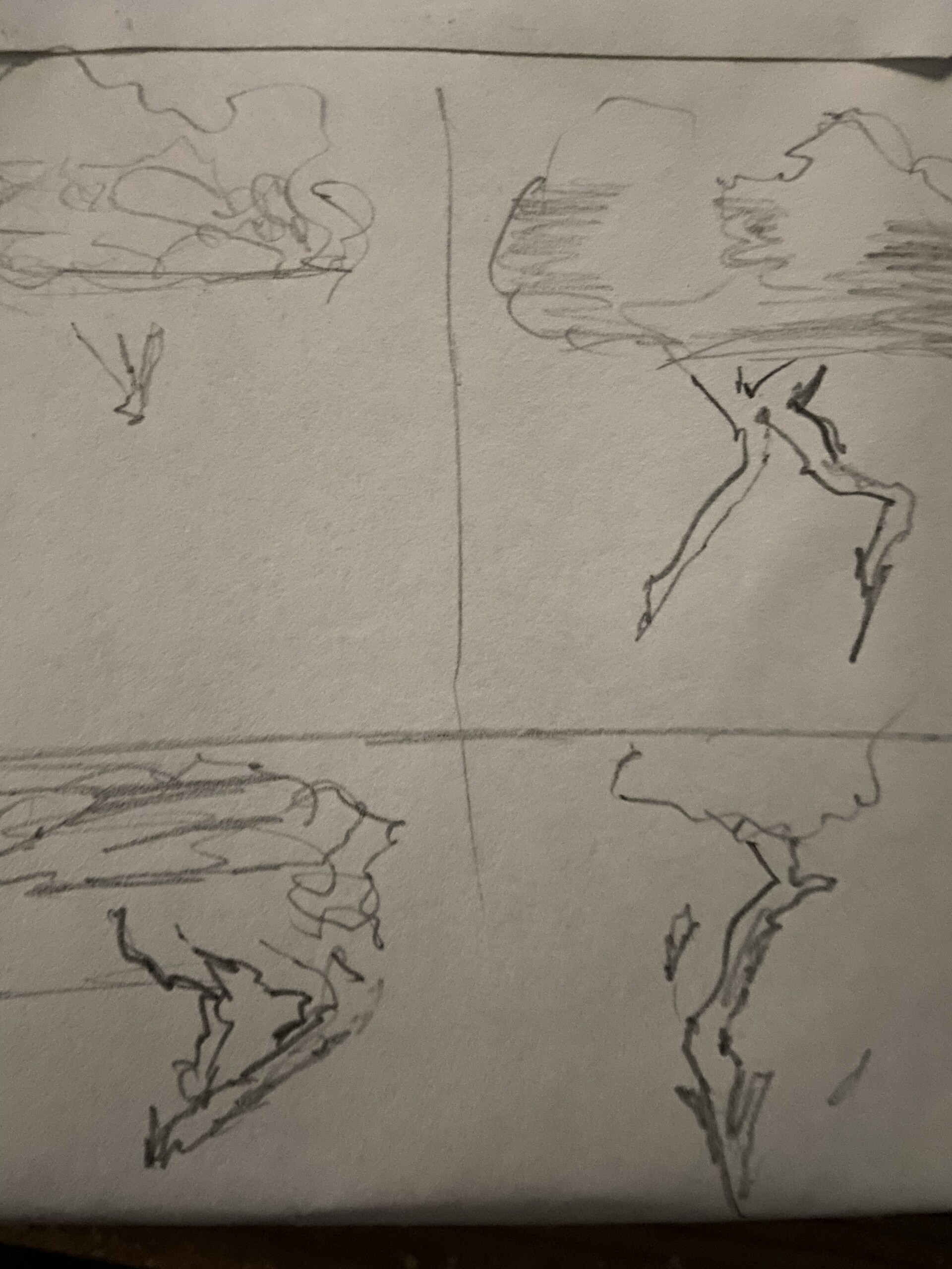 ArtStation - Small lightning animation. Enjoy