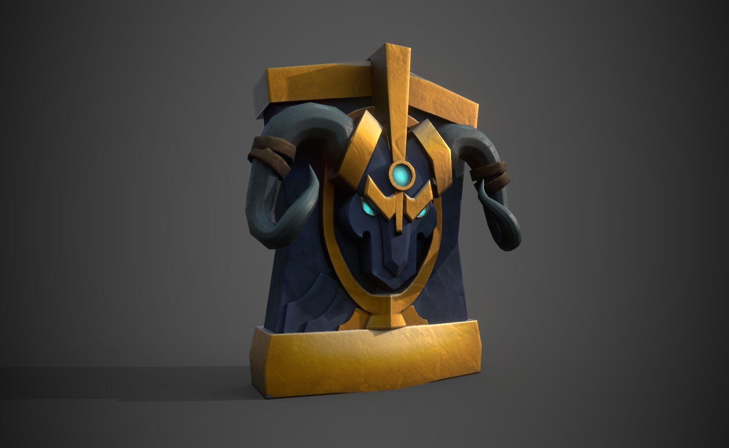 ArtStation - 3d Stylized Assets For video games V2
