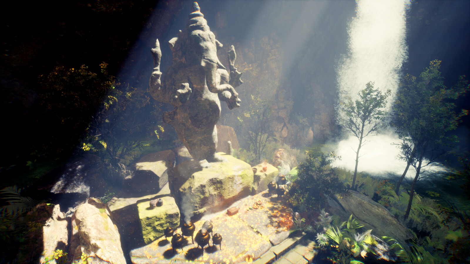 Jeevan Rao - Hidden Temple