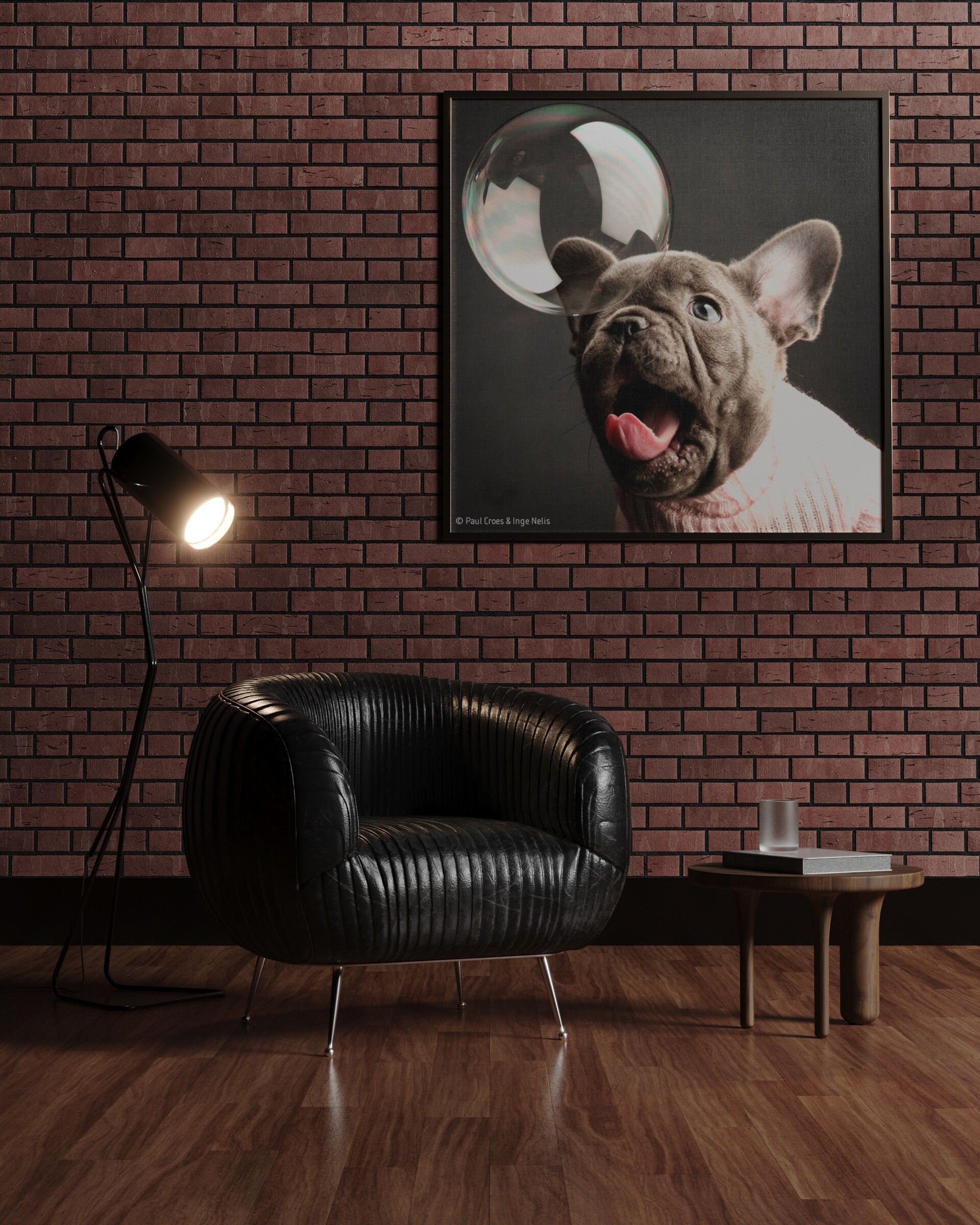 ArtStation - Interior Render Scene | Materials