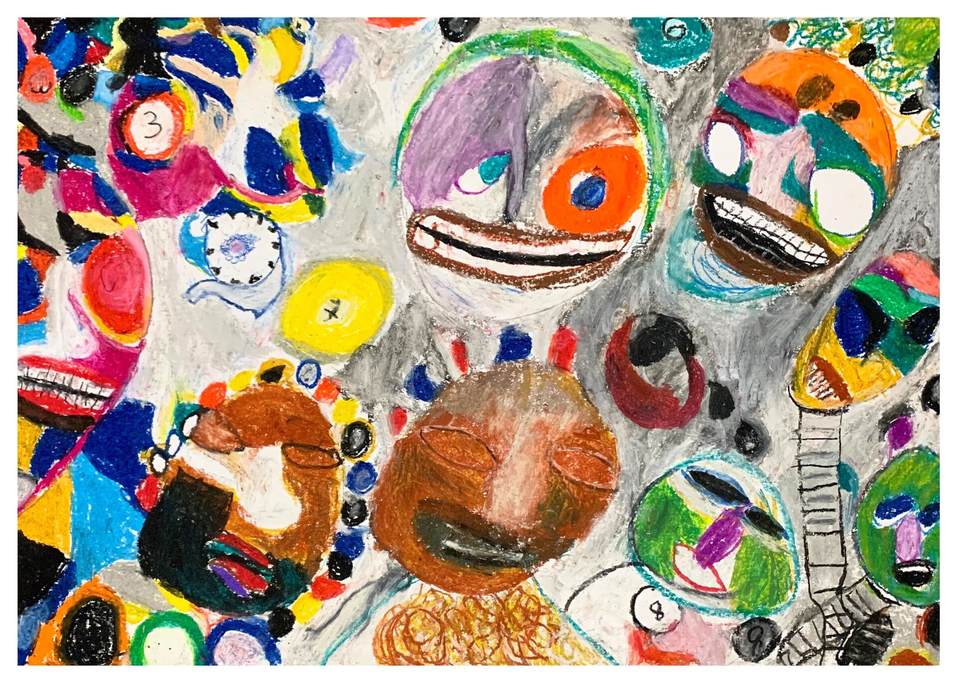 ArtStation - Pool Party*