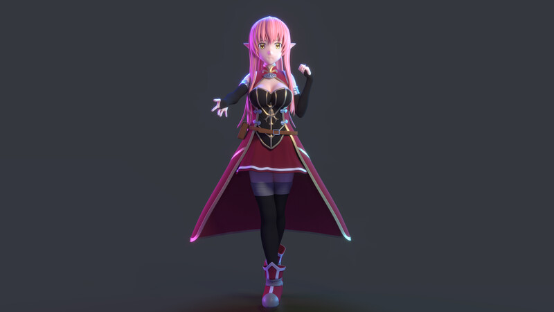 ArtStation - -Yutsuki-