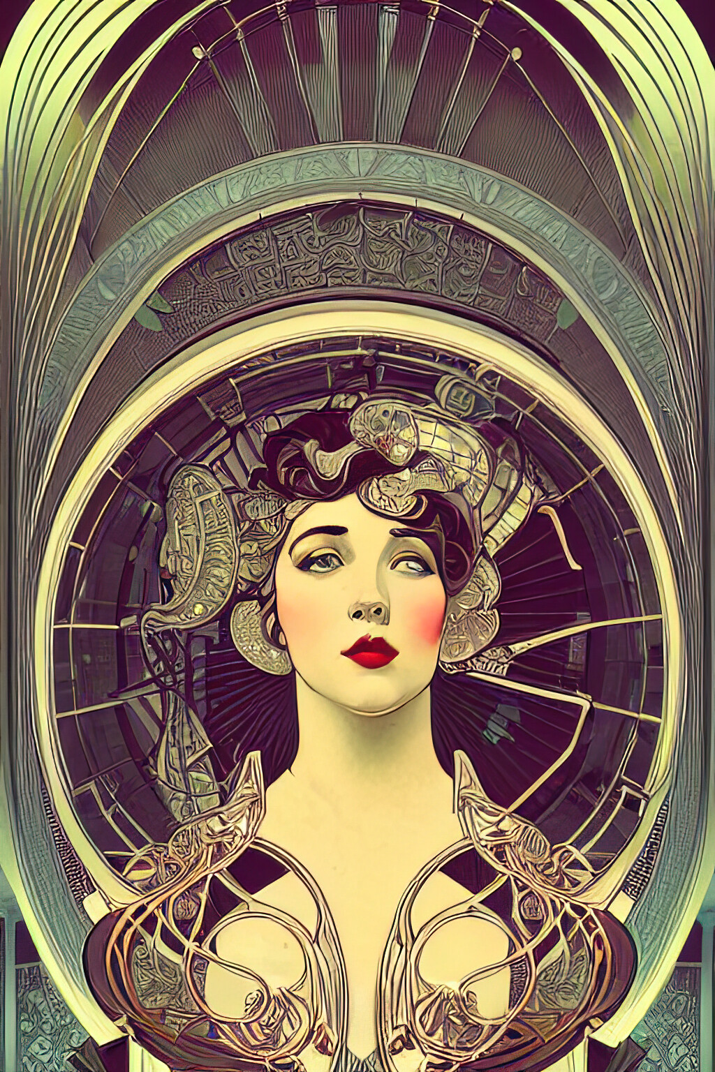 Ivan Garcia Filho - Art Deco