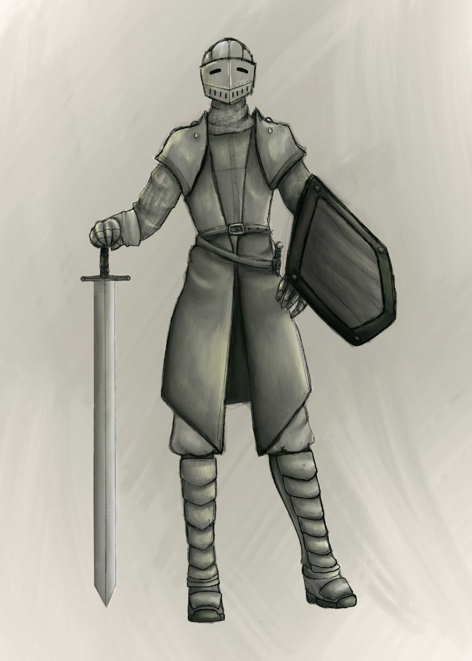 ArtStation - Unreleased Card Game Characters