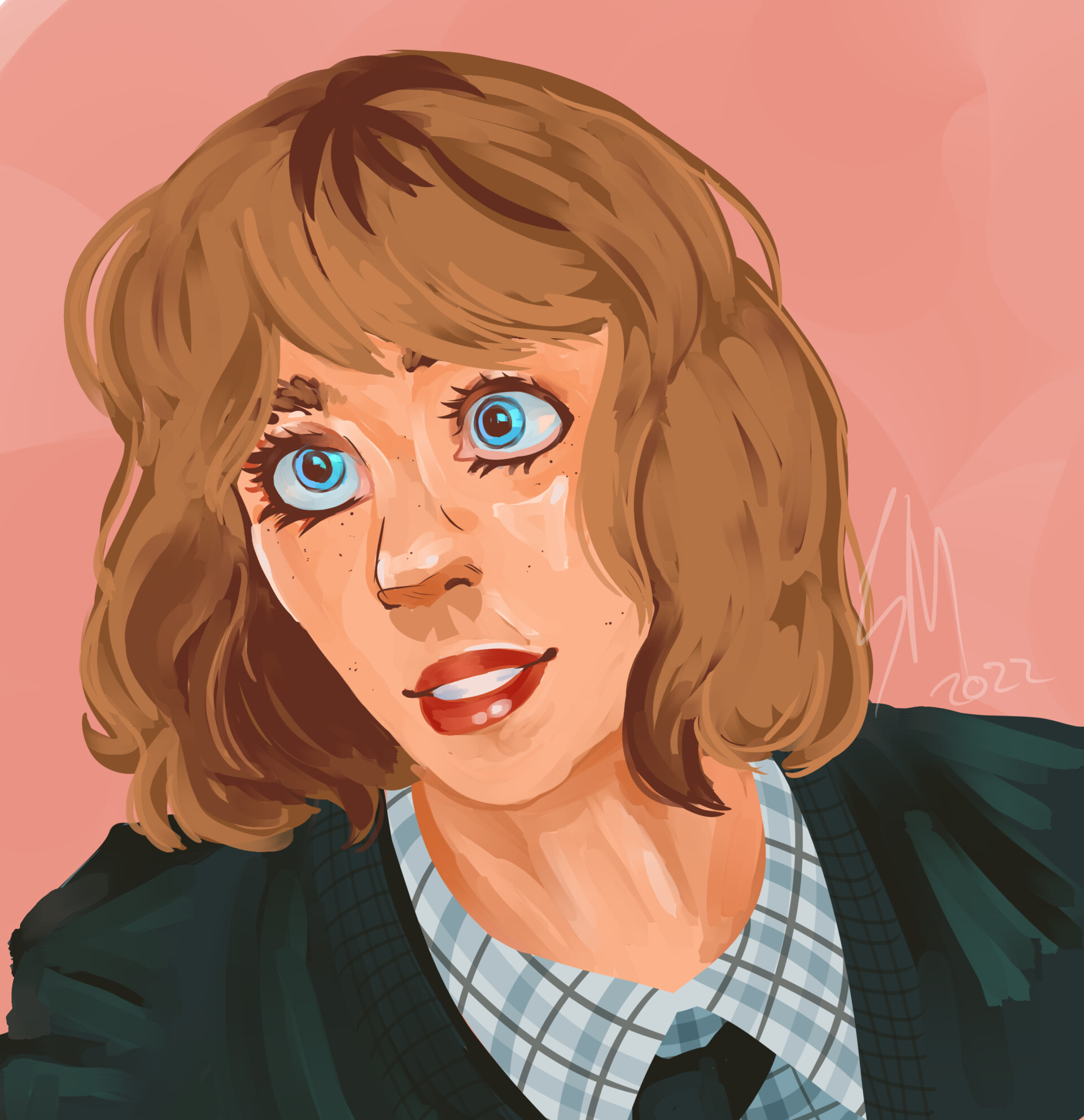 ArtStation - Robin Buckley