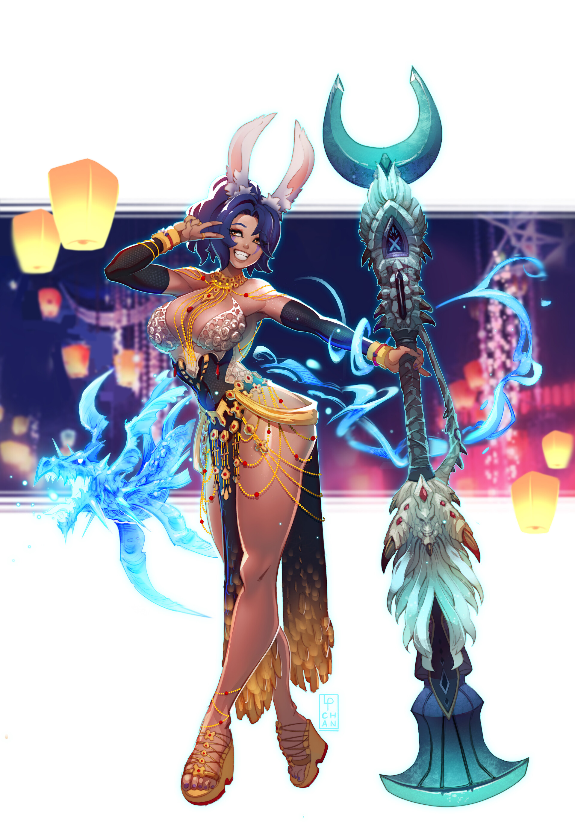 ArtStation - Kulve Taroth Armor