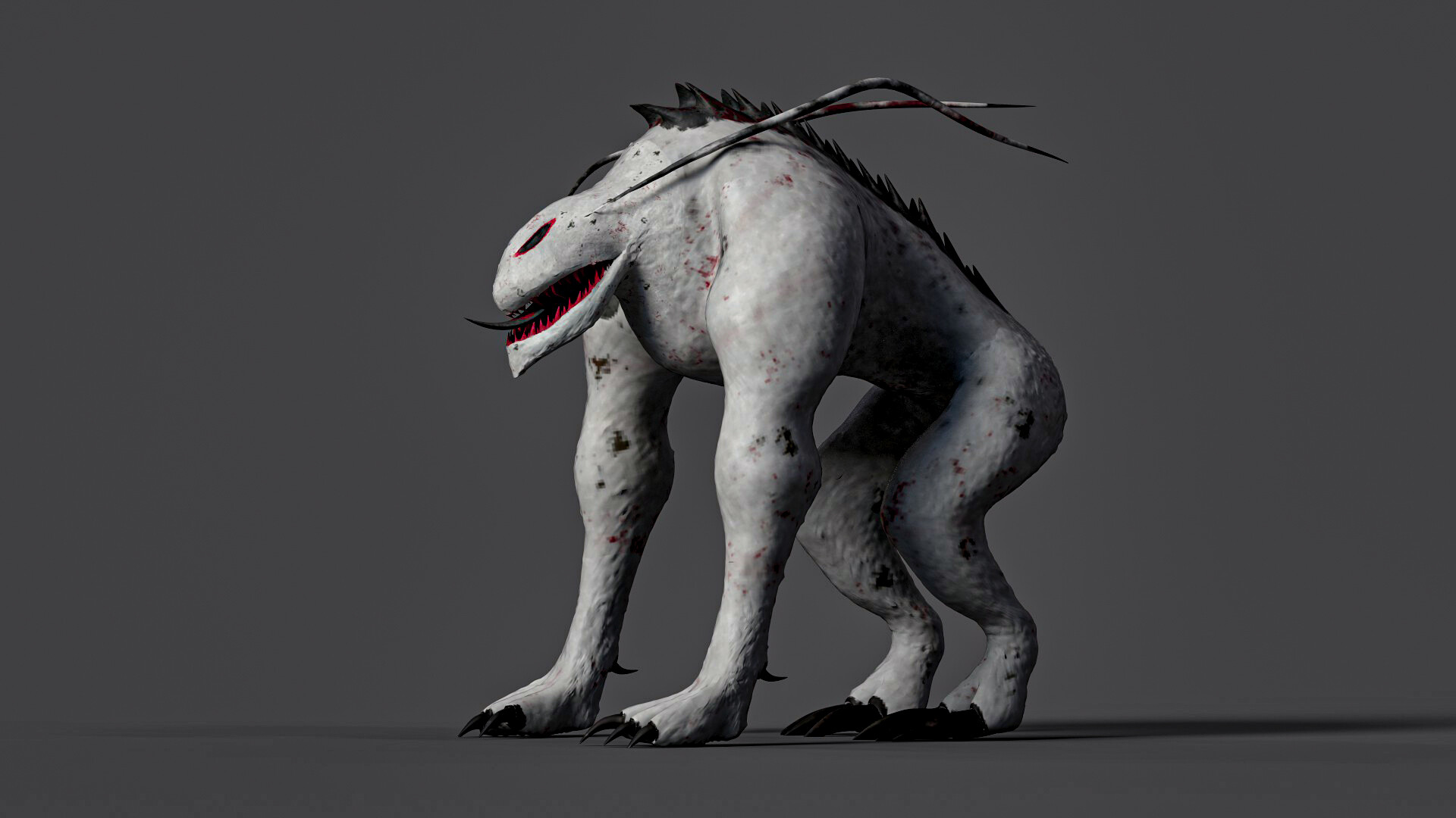 ArtStation - NEW CREATURE