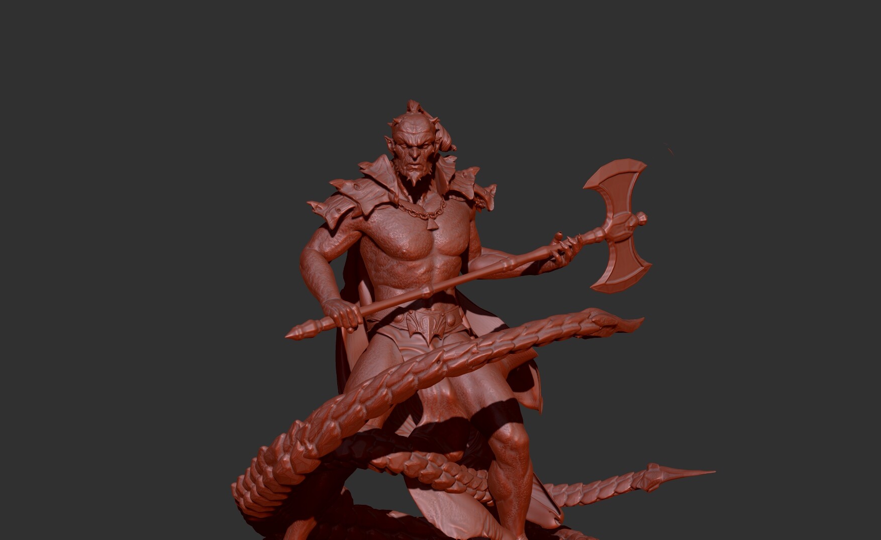 ArtStation - Boethiah