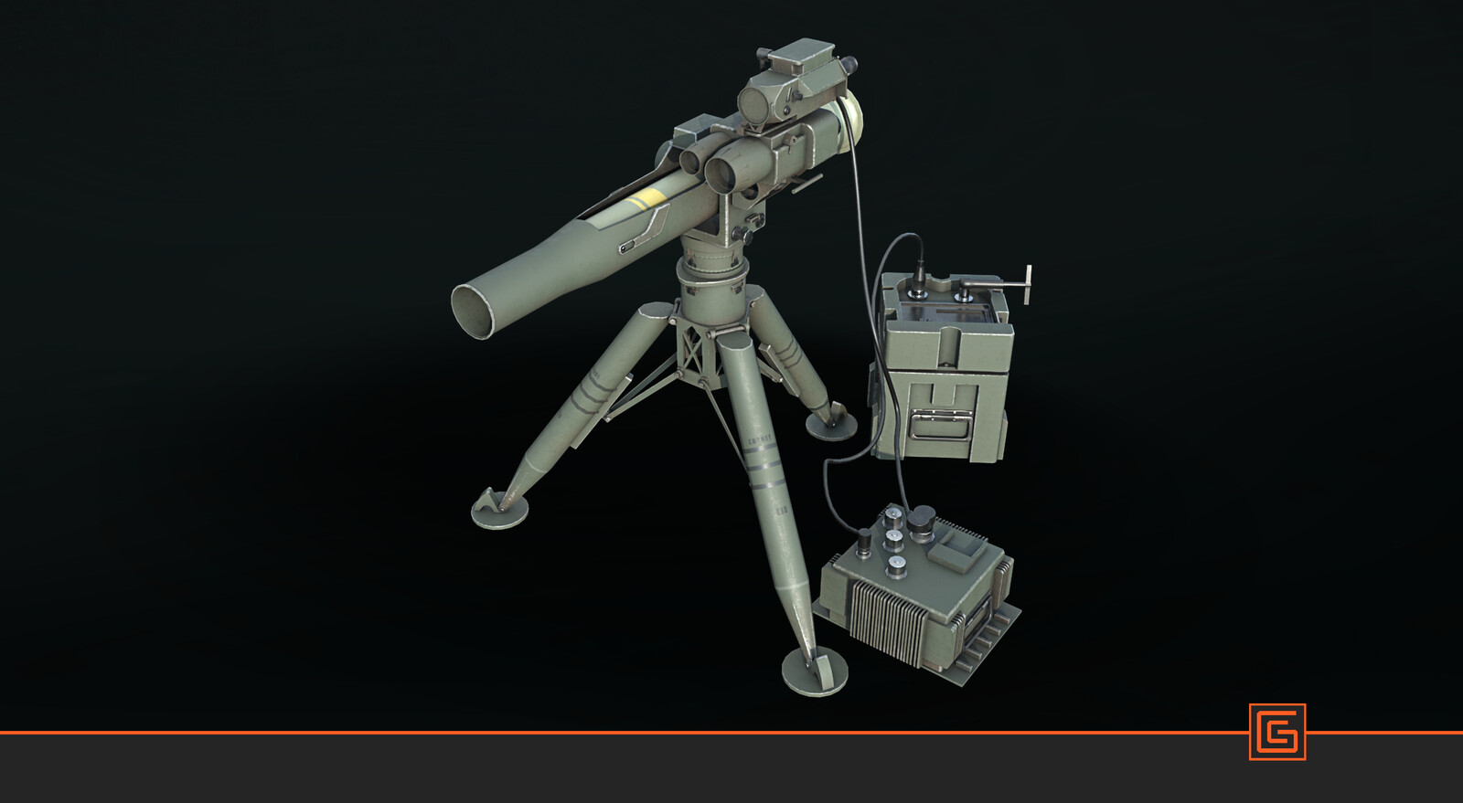 GeniusCrate - TOW ATGM