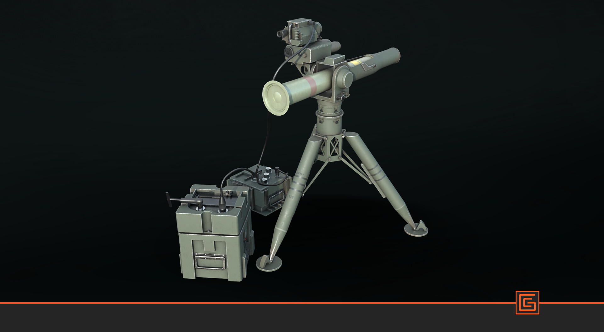 GeniusCrate - TOW ATGM