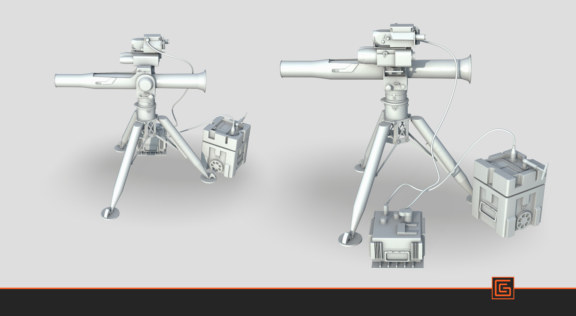 GeniusCrate - TOW ATGM