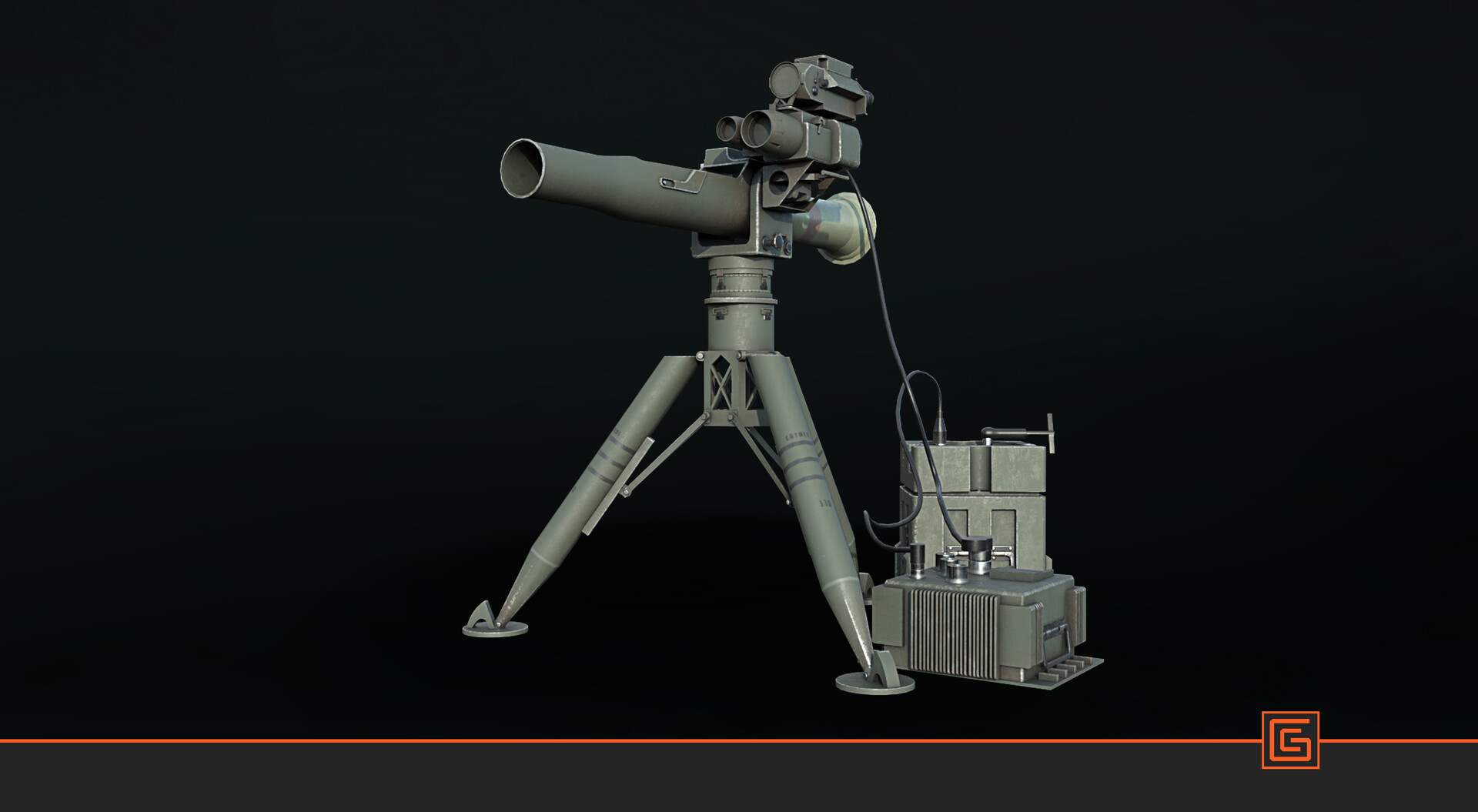 GeniusCrate - TOW ATGM