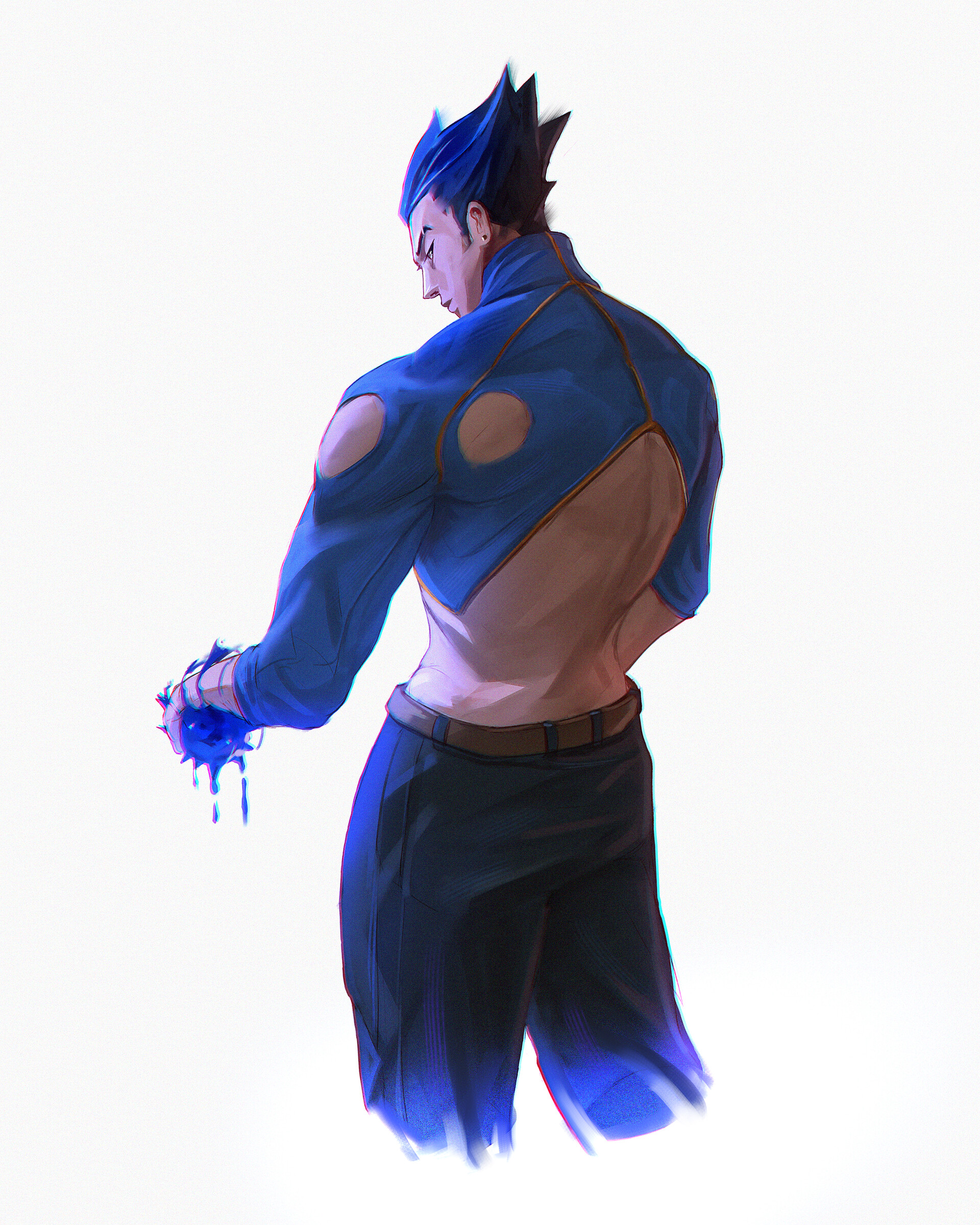 ArtStation - Yoru Fanart