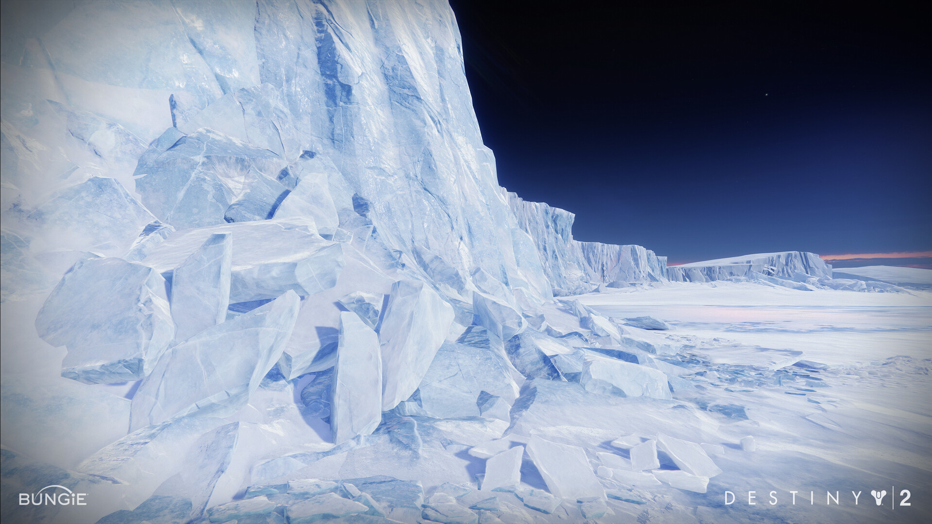 Ethan Scheu - Destiny 2: Beyond Light - Europa Ice Shaders and Props Ethan Scheu - Destiny 2: Beyond Light - Europa Ice Shaders and Props