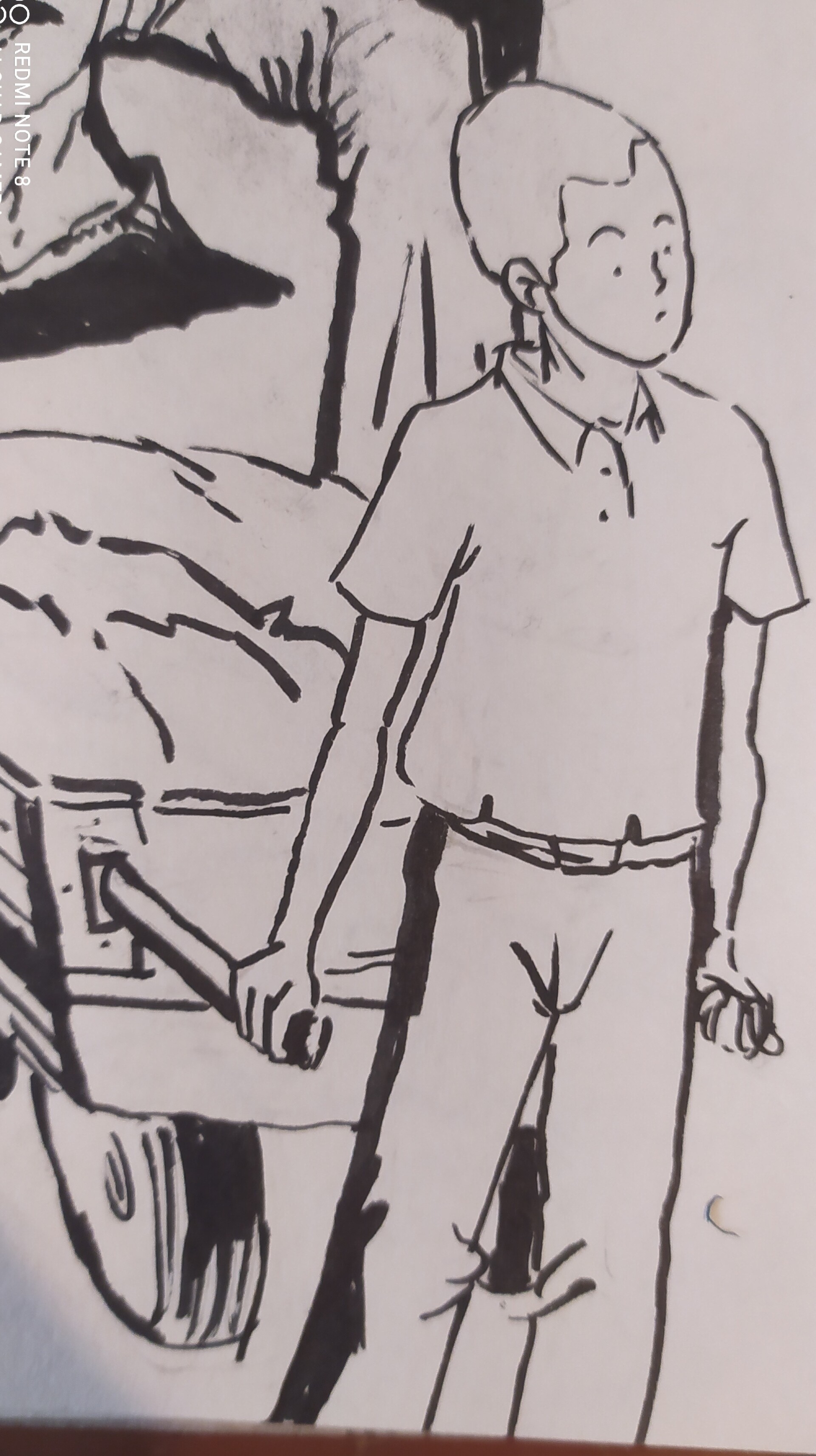 ArtStation - find sth around the lake