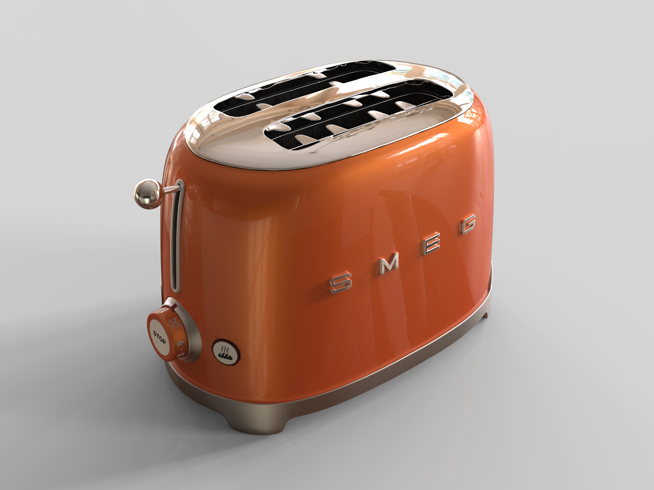 ArtStation - Toaster.