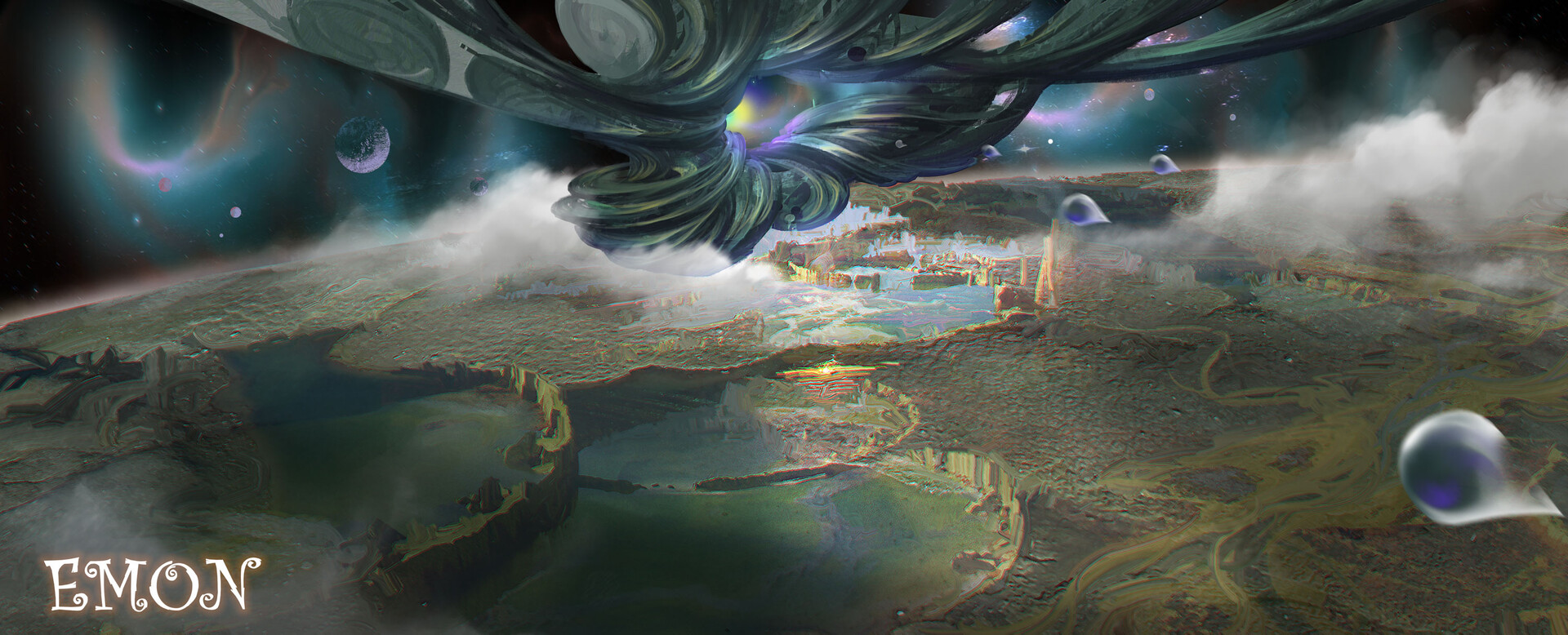 Mengyuan - EMON-Planet