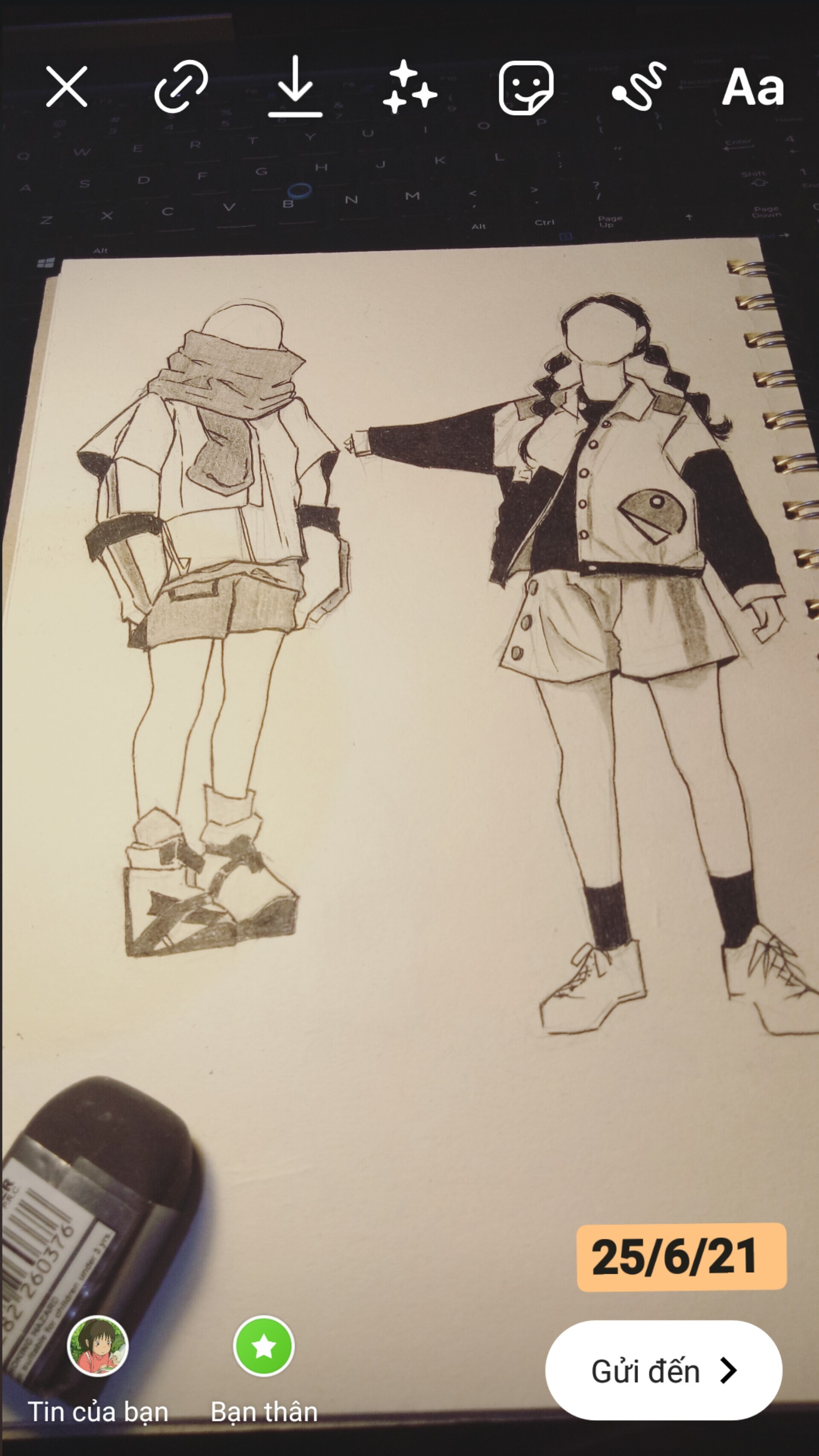 ArtStation - Sketch_A3