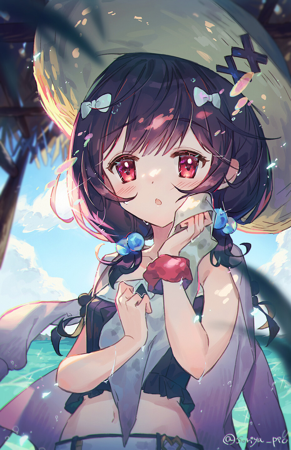 ArtStation - Granblue Fantasy fanart