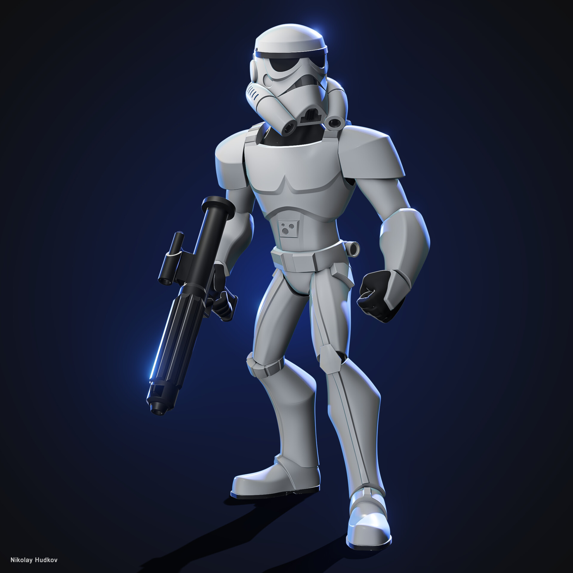 disney infinity stormtrooper