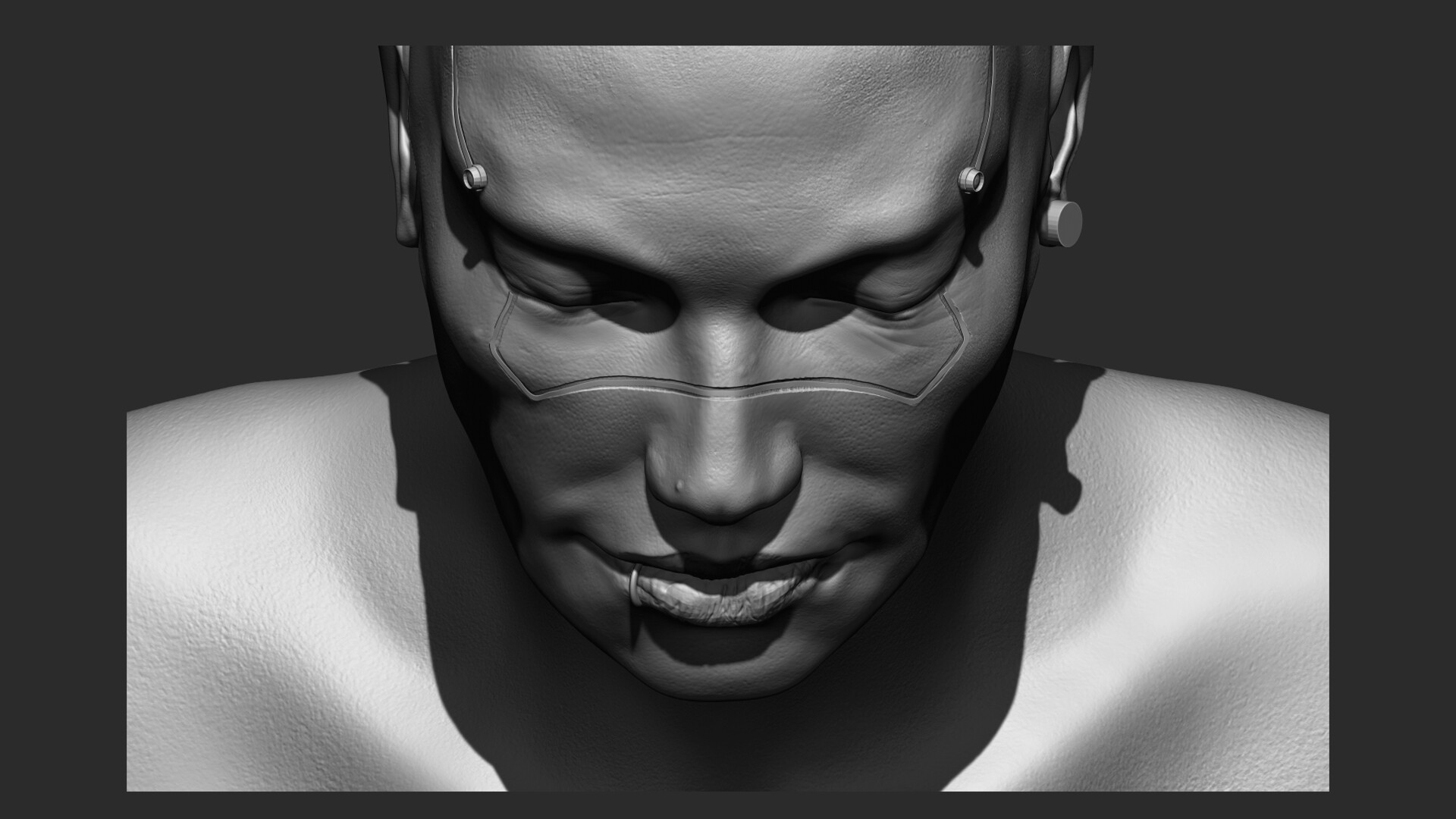 ArtStation - Portrait