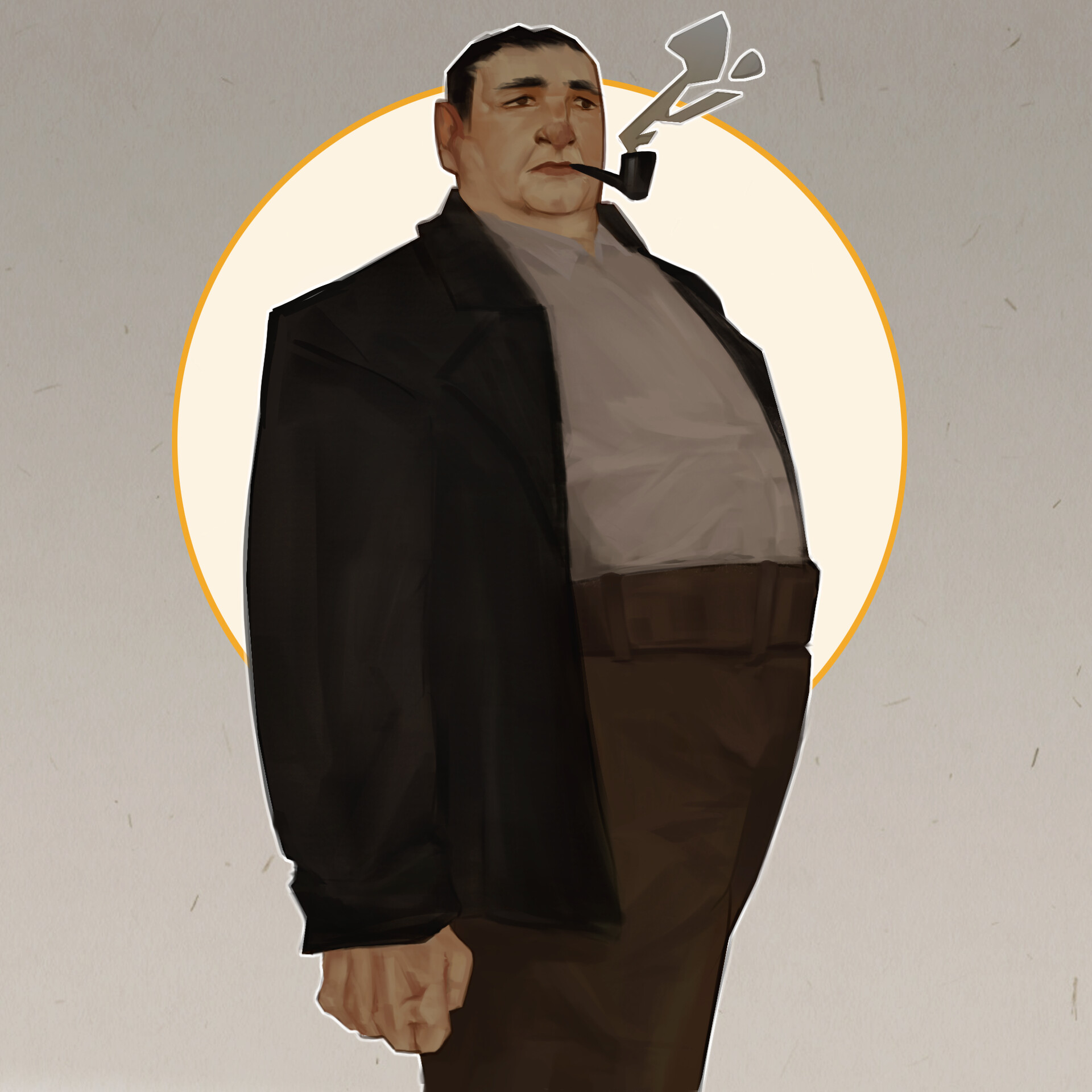 ArtStation - Man