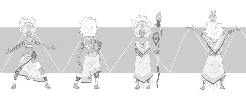 ArtStation - Phinehas Osebi