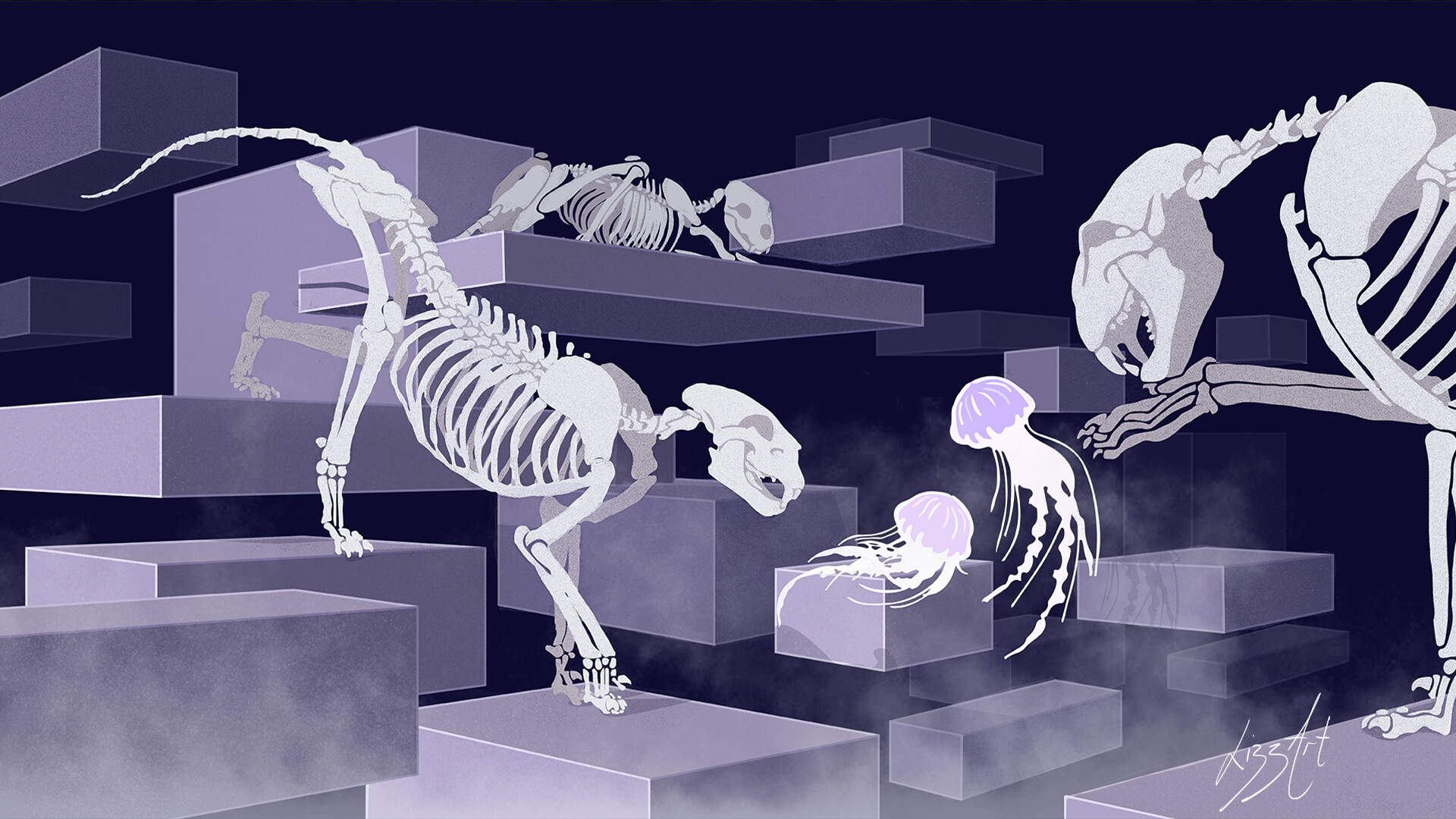 ArtStation - Keyframe Illustration #4