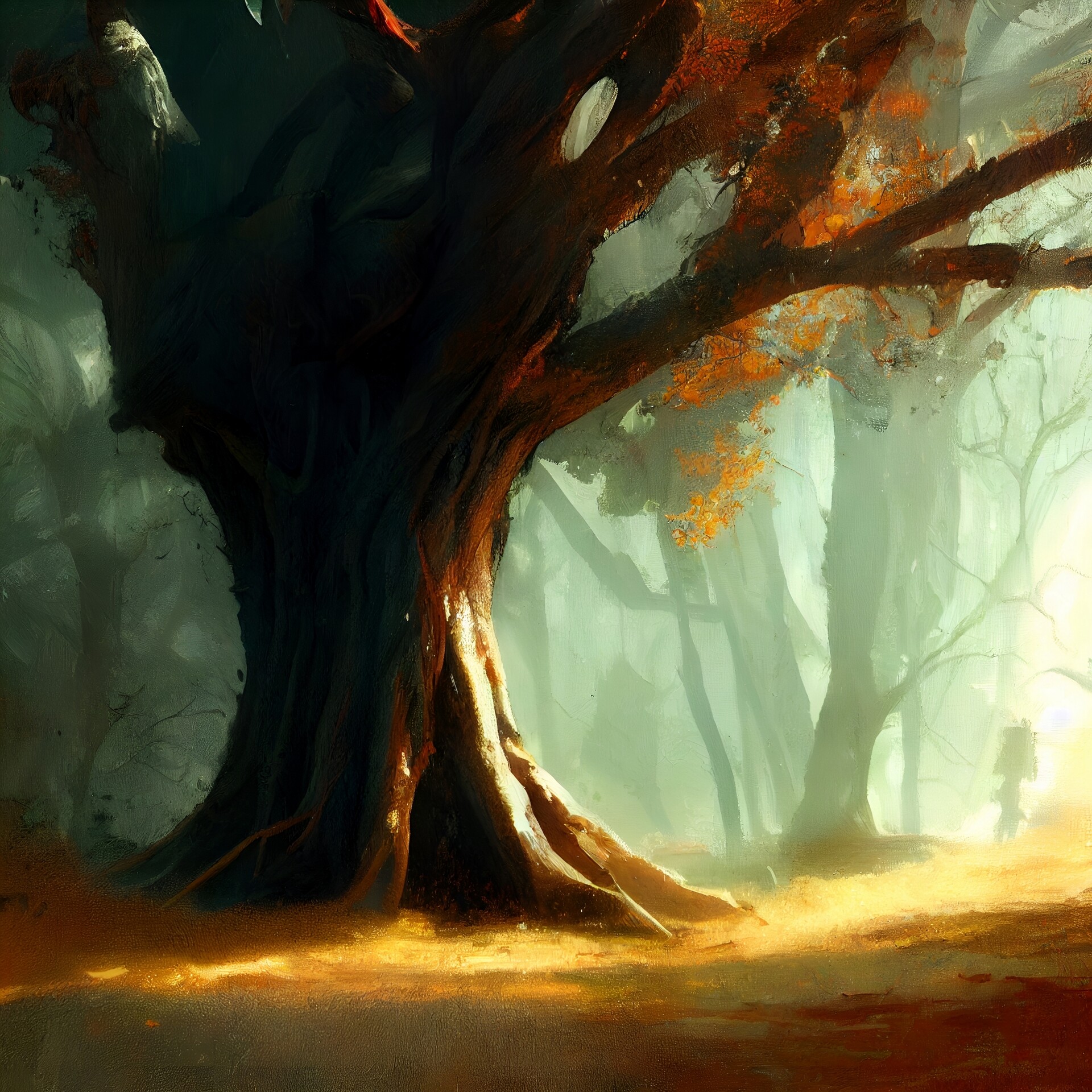 ArtStation - MidJourney Artwork