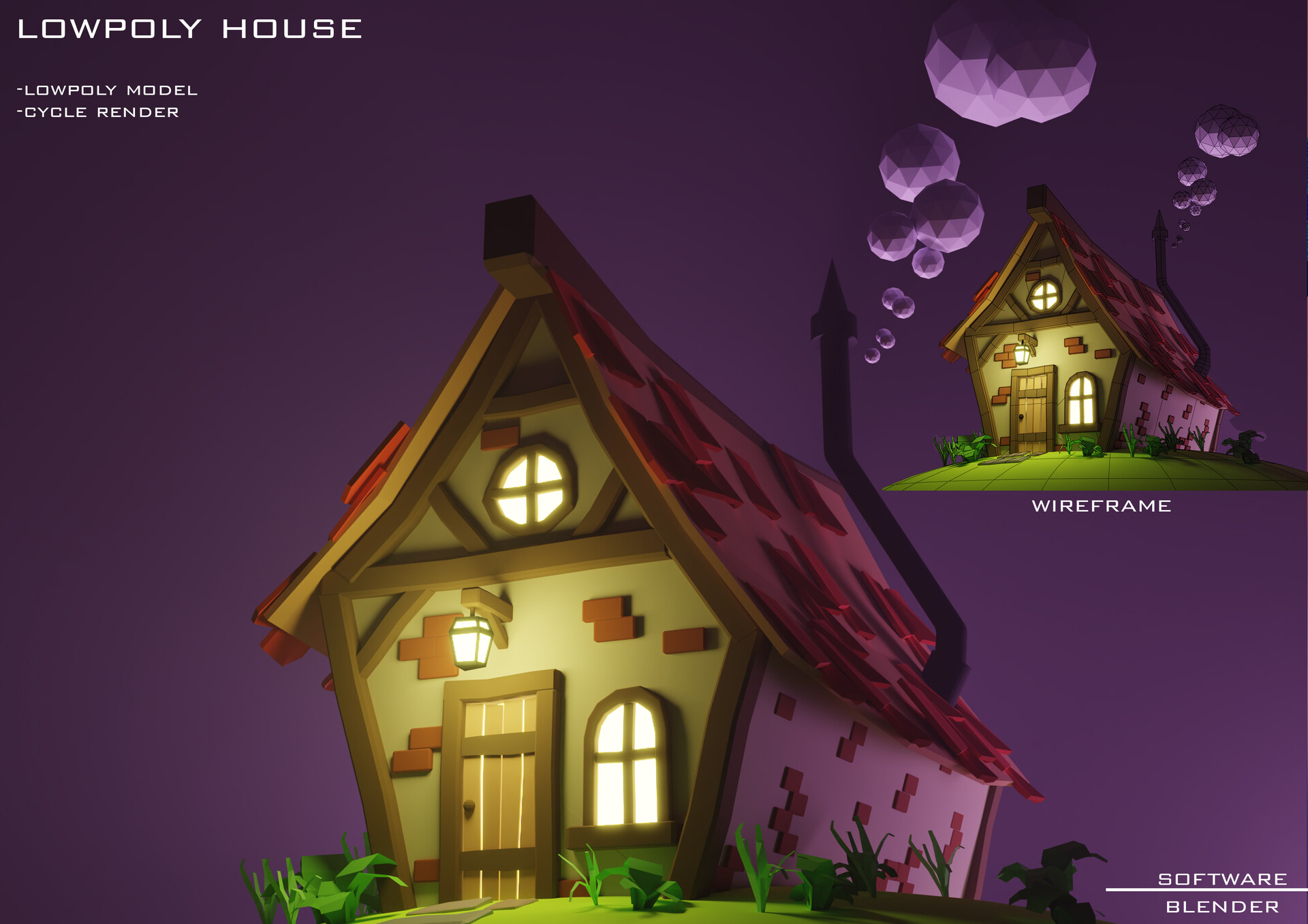 ArtStation - House
