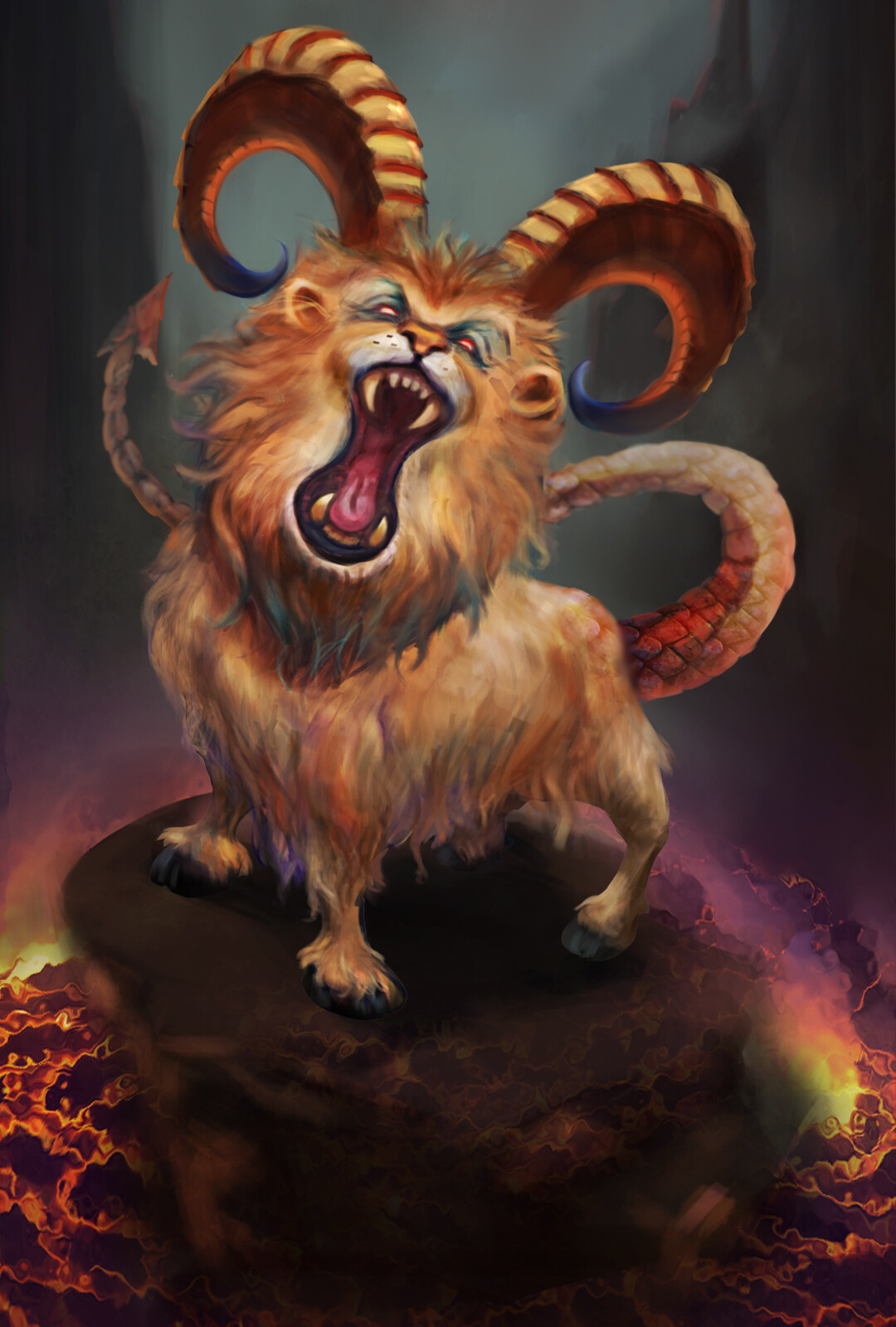 ArtStation - Quimera