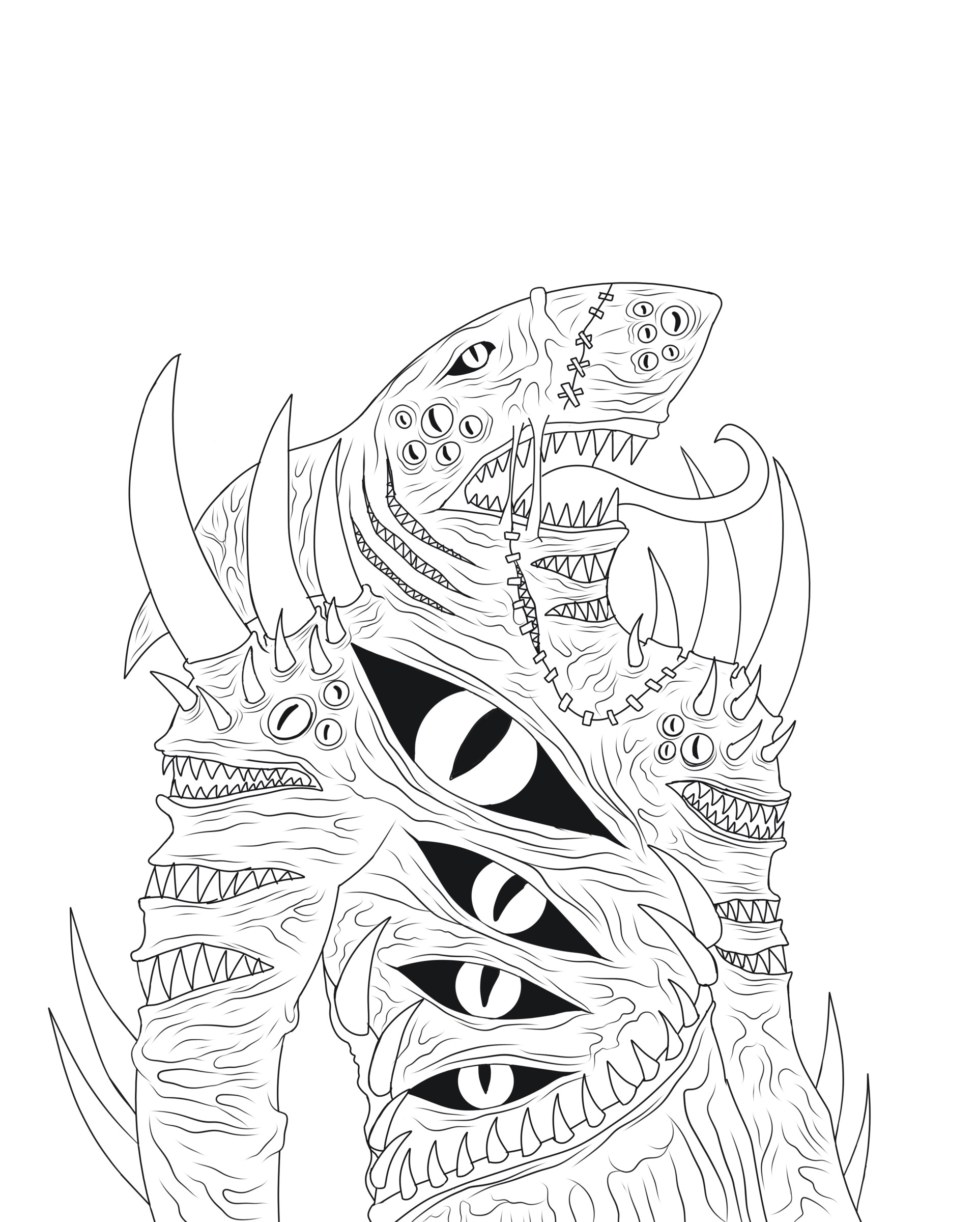 ArtStation - Alpha Beast Next Project🟣