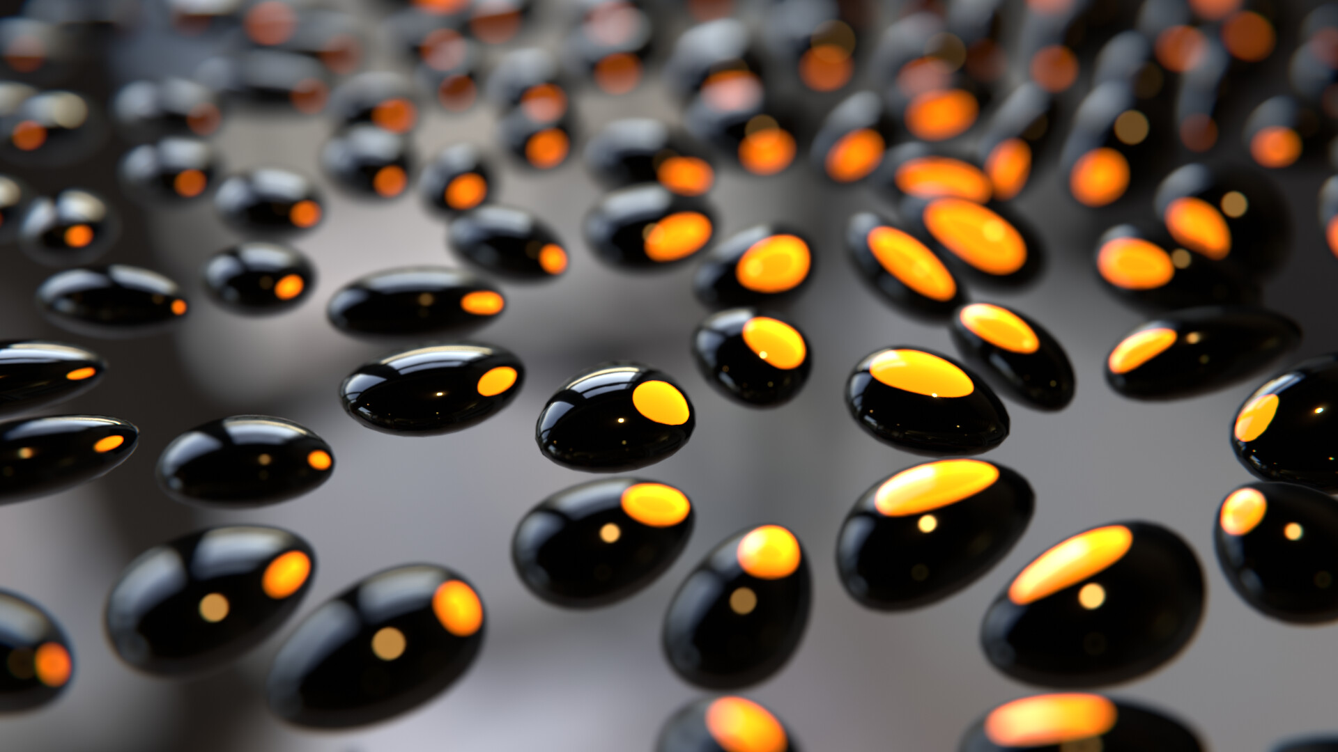 3D Singh VFX - Tiles Motion Graphics with Animation Nodes in Blender - Tutorial