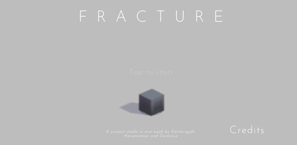 ArtStation - Fracture