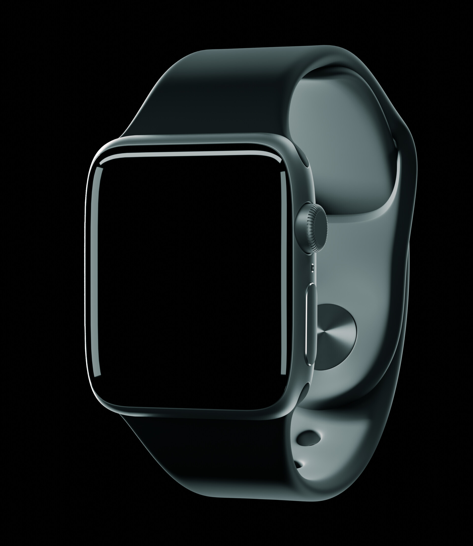 ArtStation - apple watch