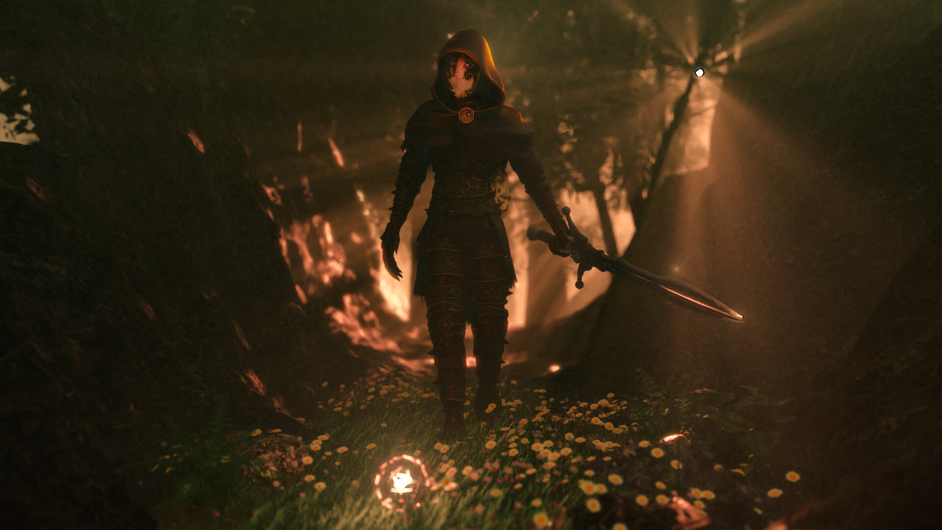 ArtStation - Hunter - Concept Art