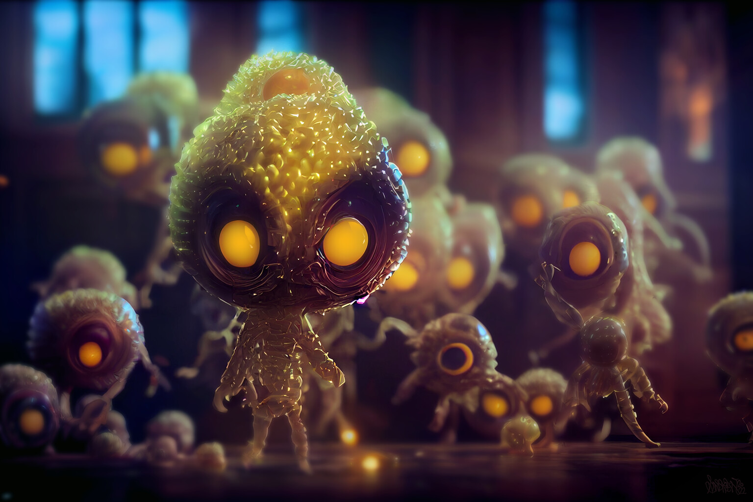 ArtStation - Treasure