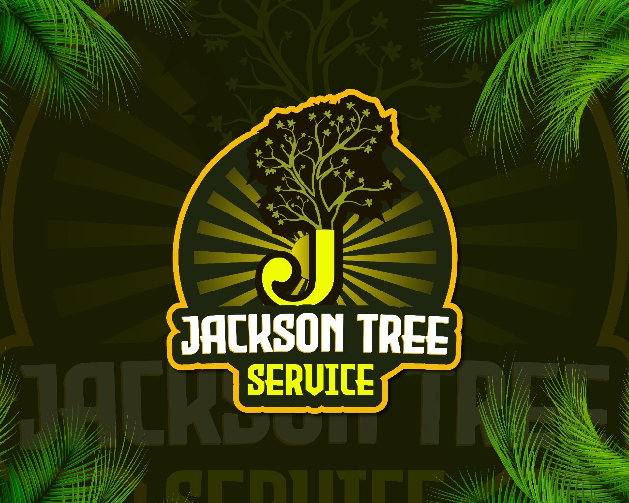 ArtStation - Jackson Tree logo