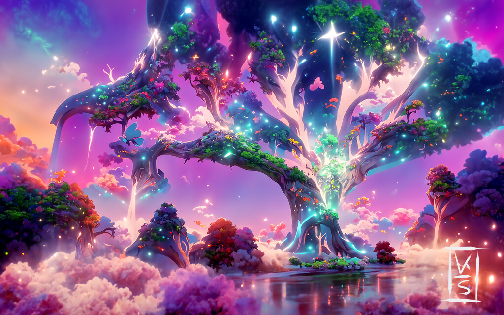 ArtStation - Tree of Life
