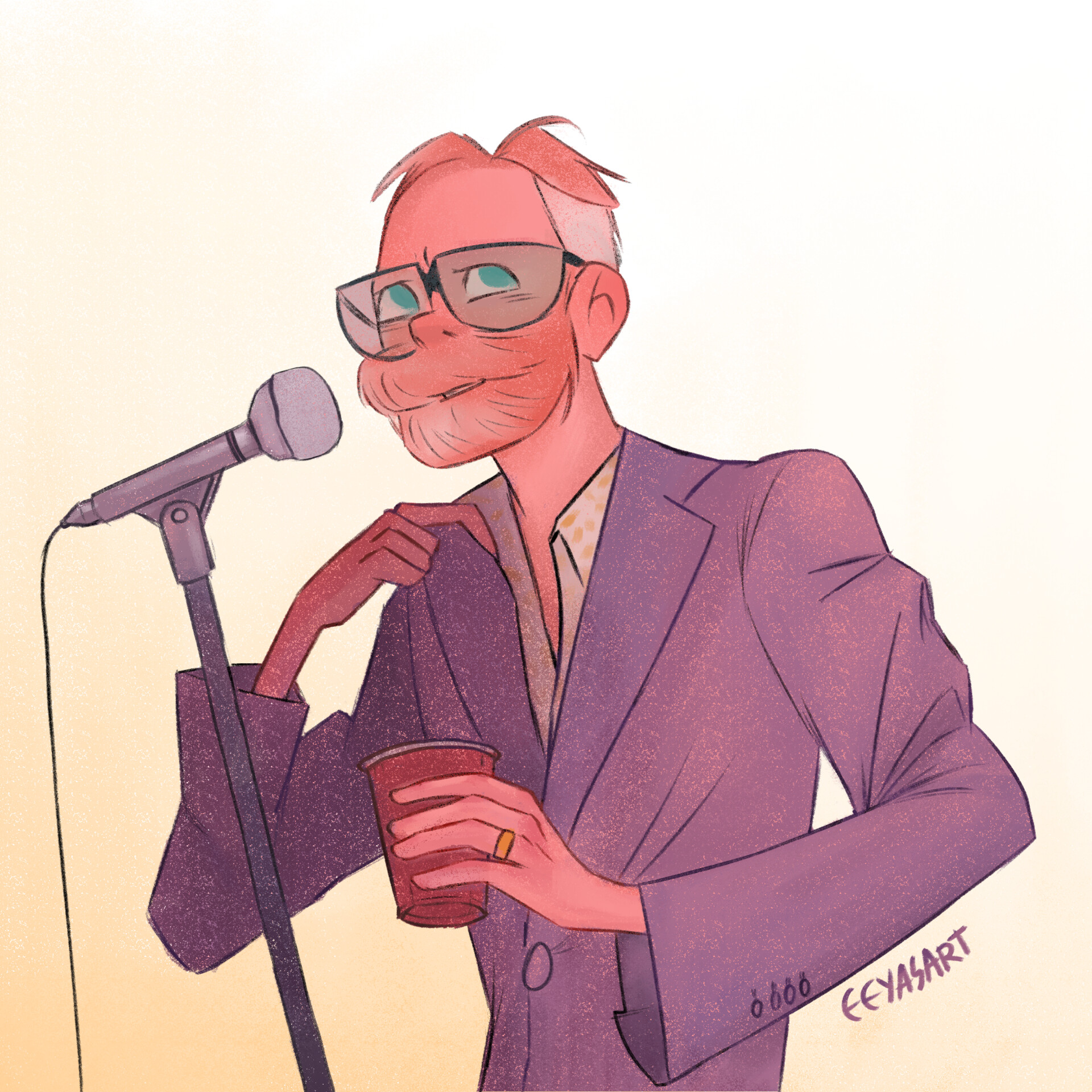 ArtStation - Matt Berninger