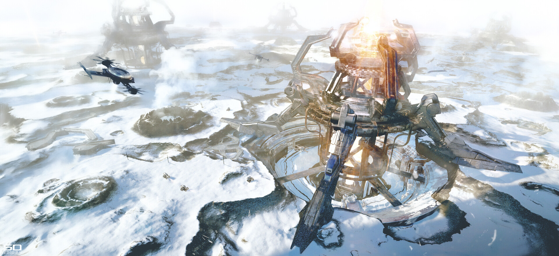 ArtStation - aggression