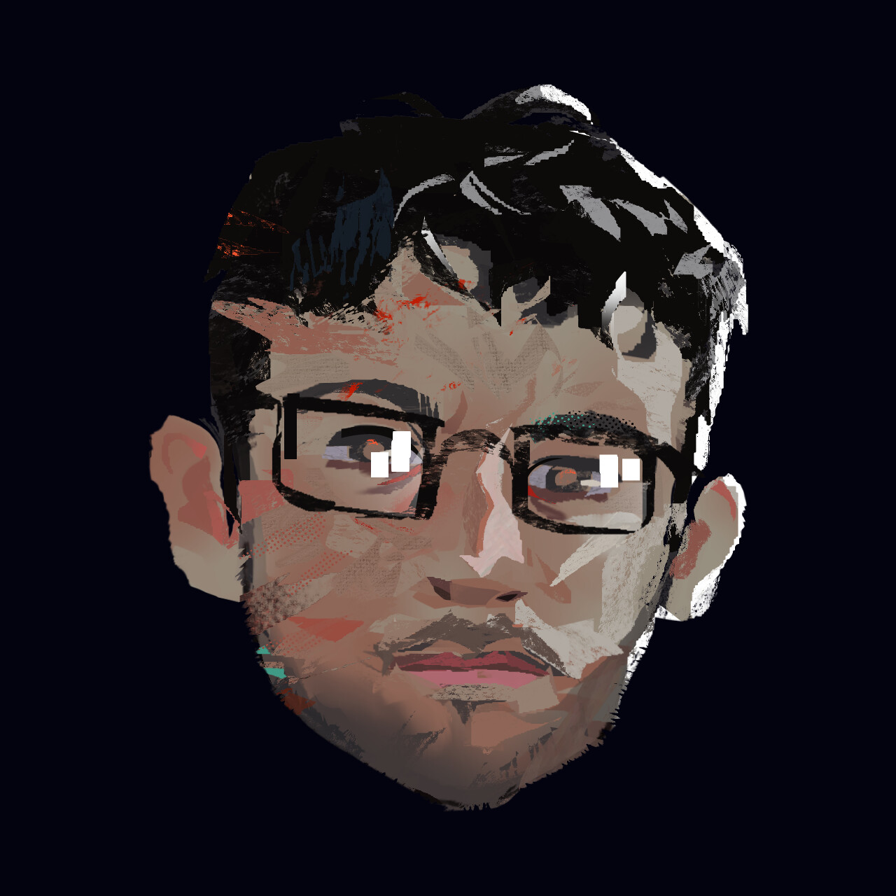 Diego Ramirez - Portrait 2022