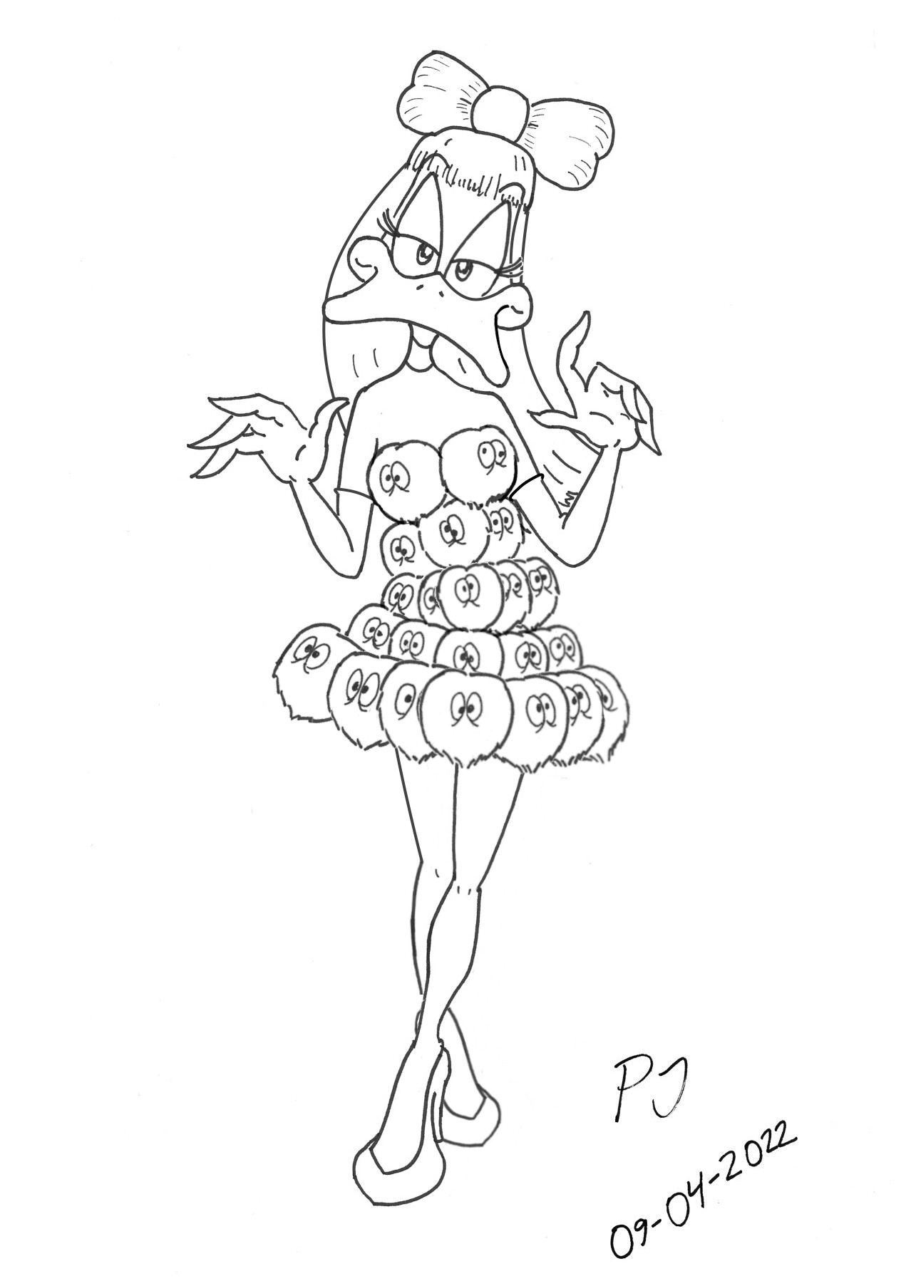 jessica rabbit printable coloring pages