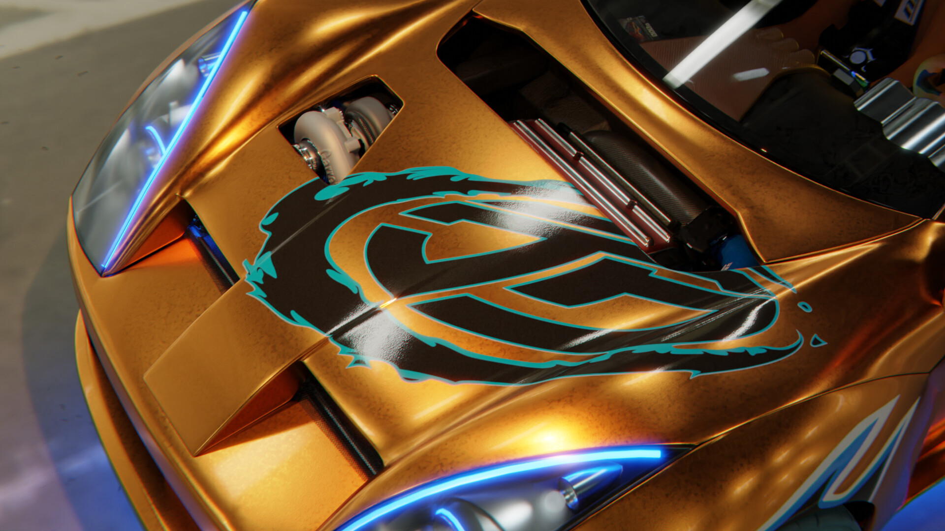 TimothyWaters - Acceleracers Synkro