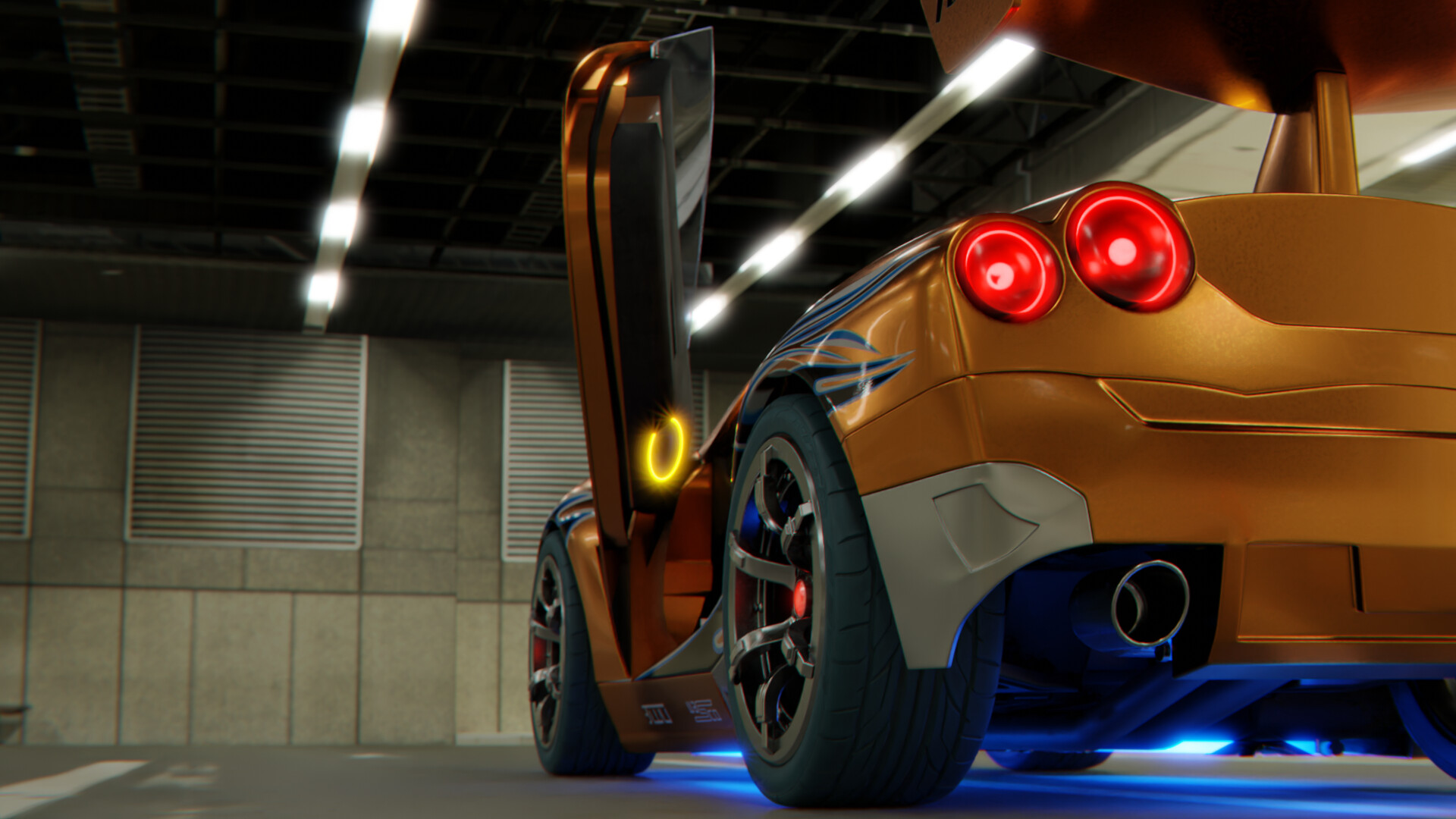 TimothyWaters - Acceleracers Synkro