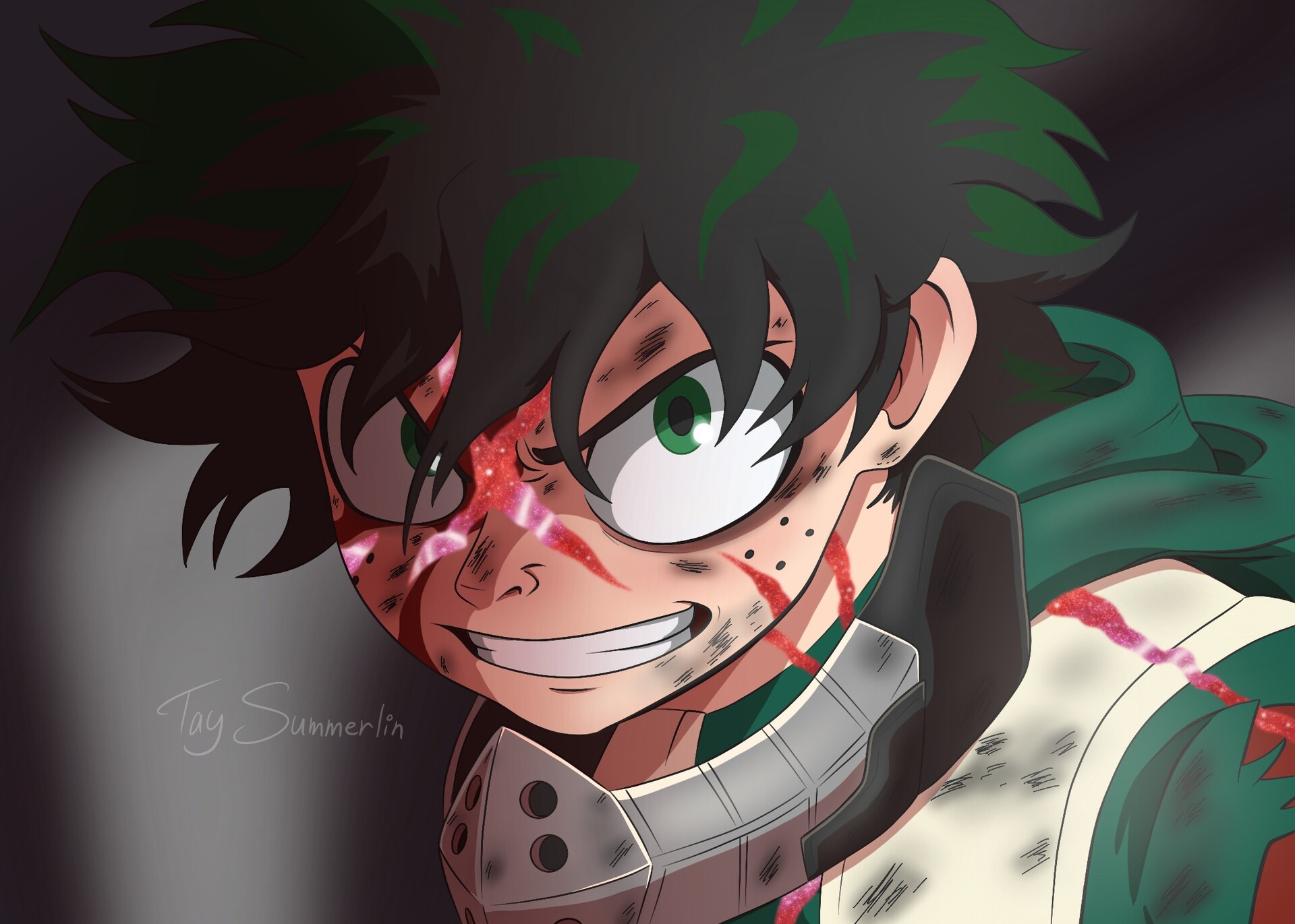 ArtStation - Deku