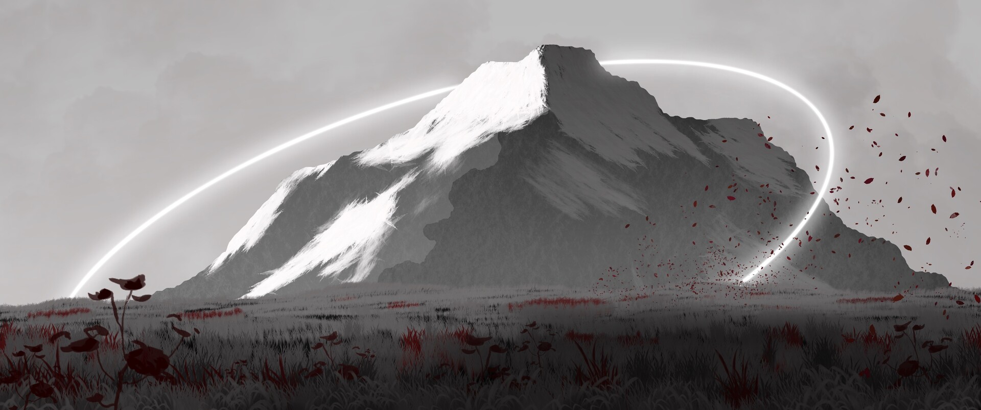 ArtStation - Ash City